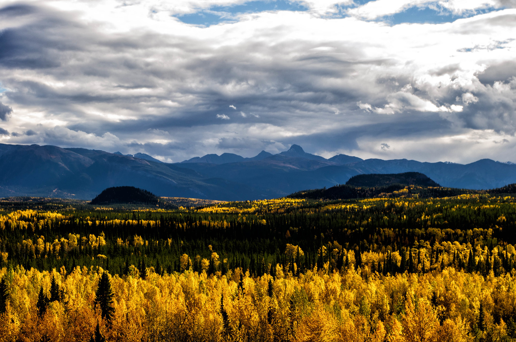 Cassiar Mountains | The Canadian Encyclopedia