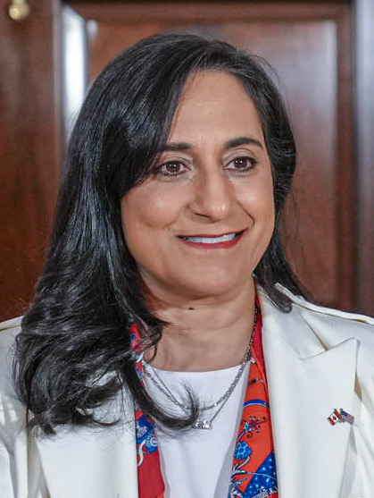 Anita Anand | The Canadian Encyclopedia