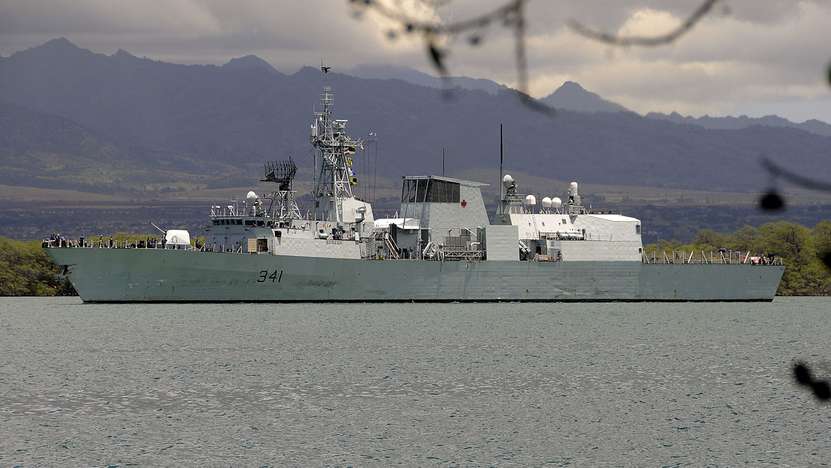 Canadian Armed Forces | The Canadian Encyclopedia