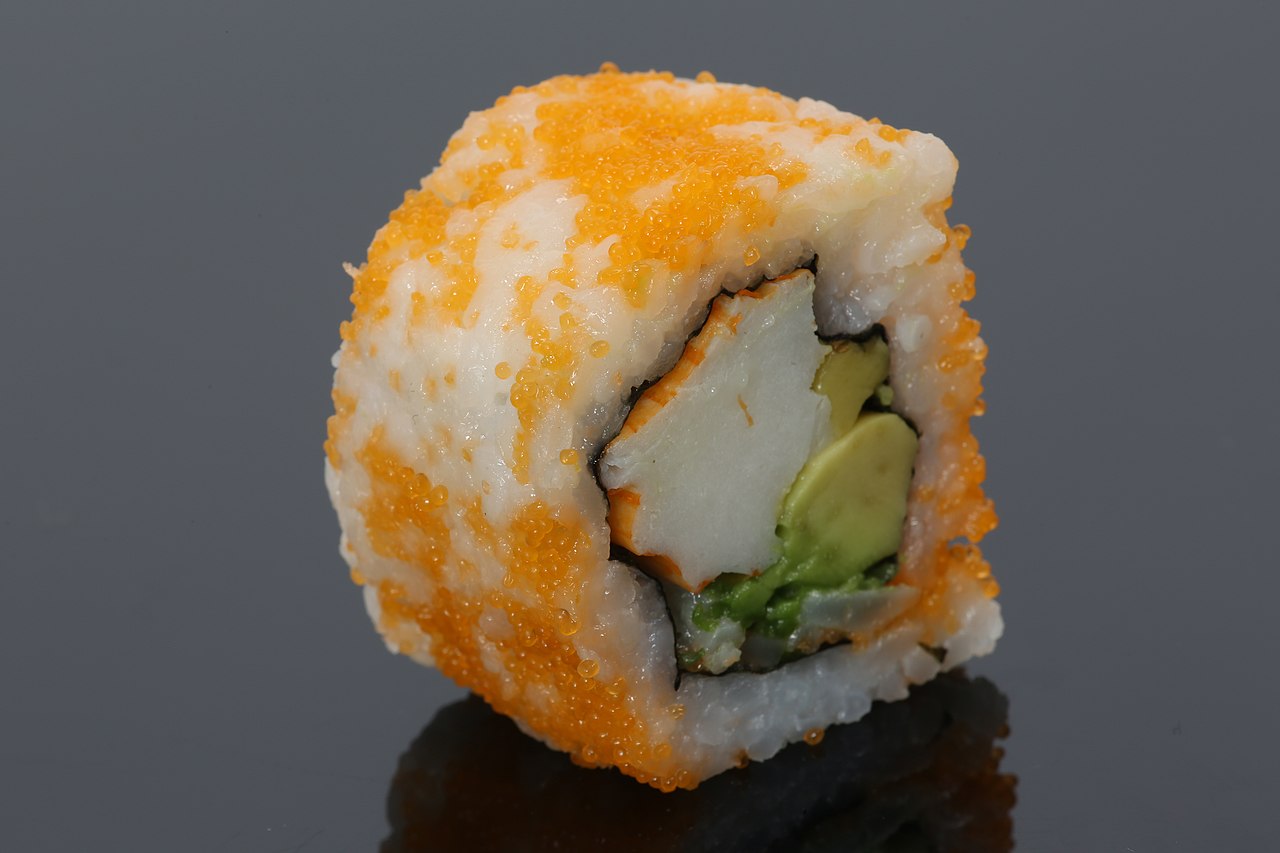 California Roll (Tojo Maki) | The Canadian Encyclopedia