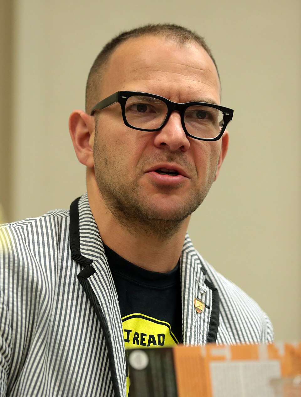 Cory Doctorow | The Canadian Encyclopedia