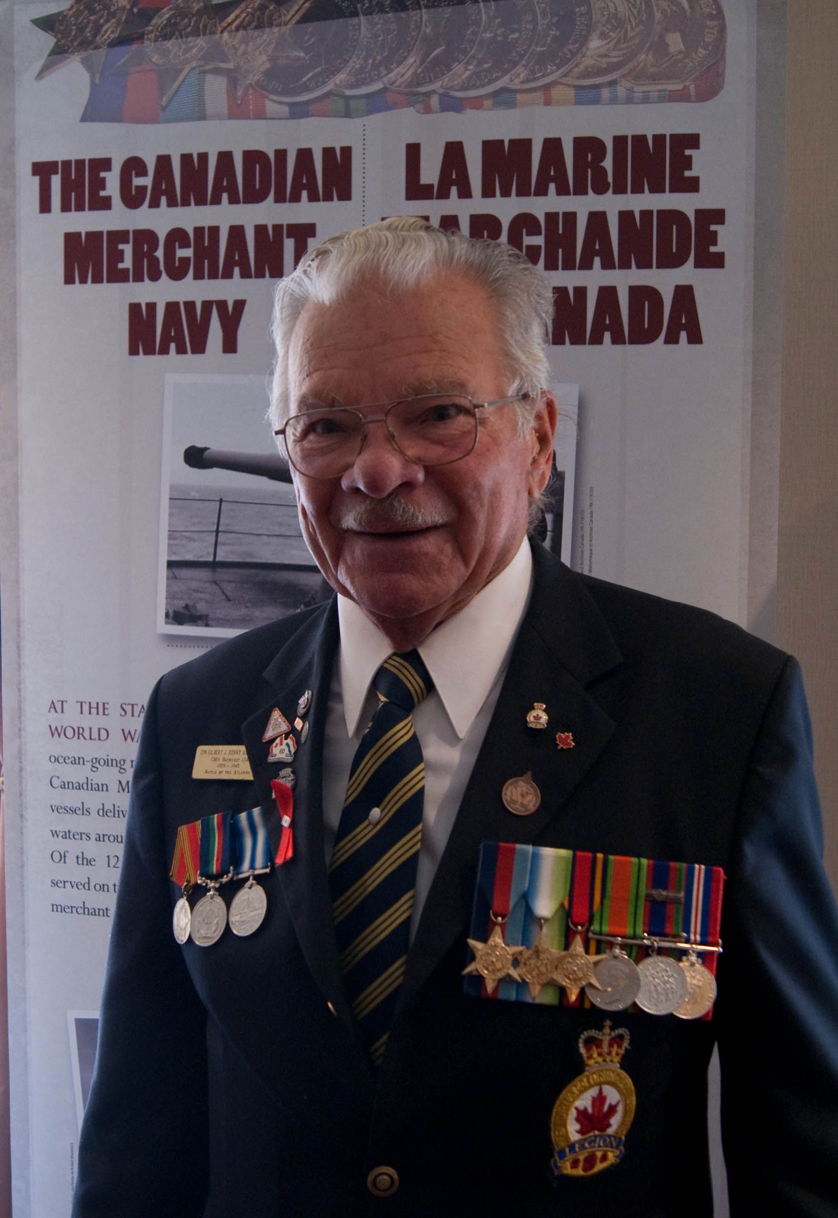 Gilbert Kenny (Primary Source) | The Canadian Encyclopedia