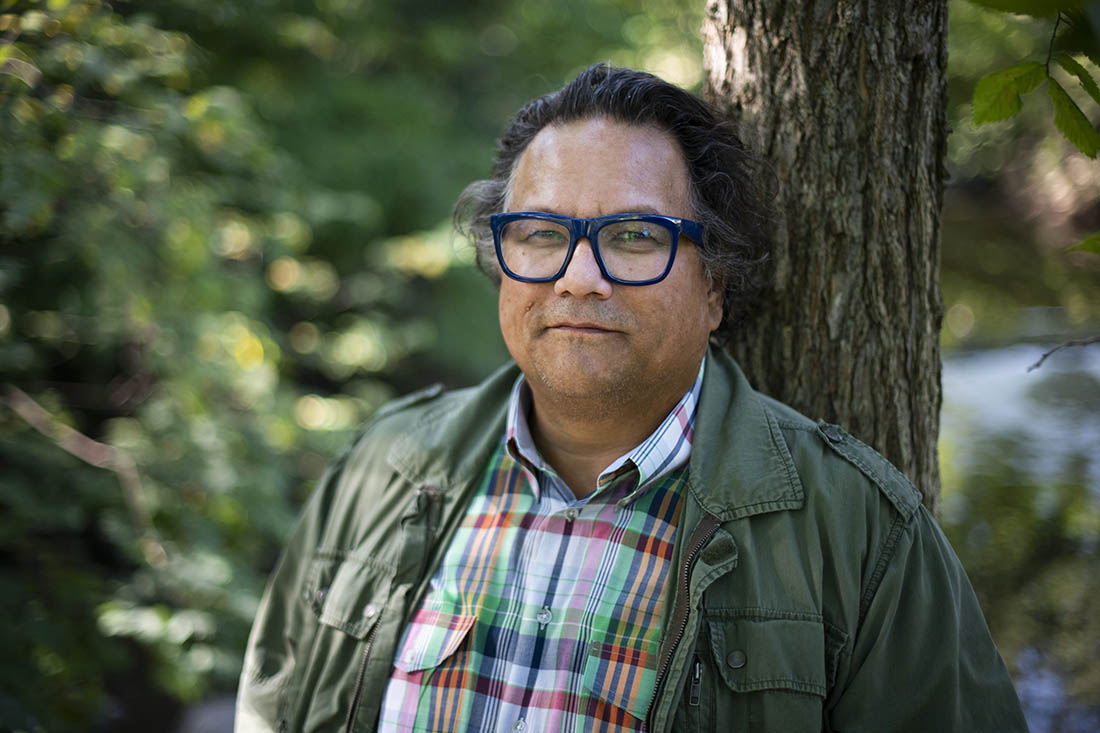 Jesse Wente | The Canadian Encyclopedia
