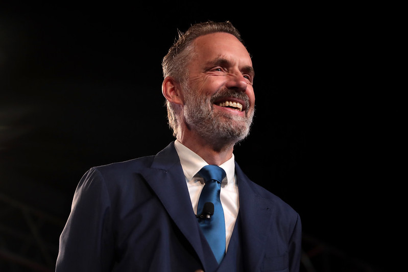 Jordan Peterson | The Canadian Encyclopedia