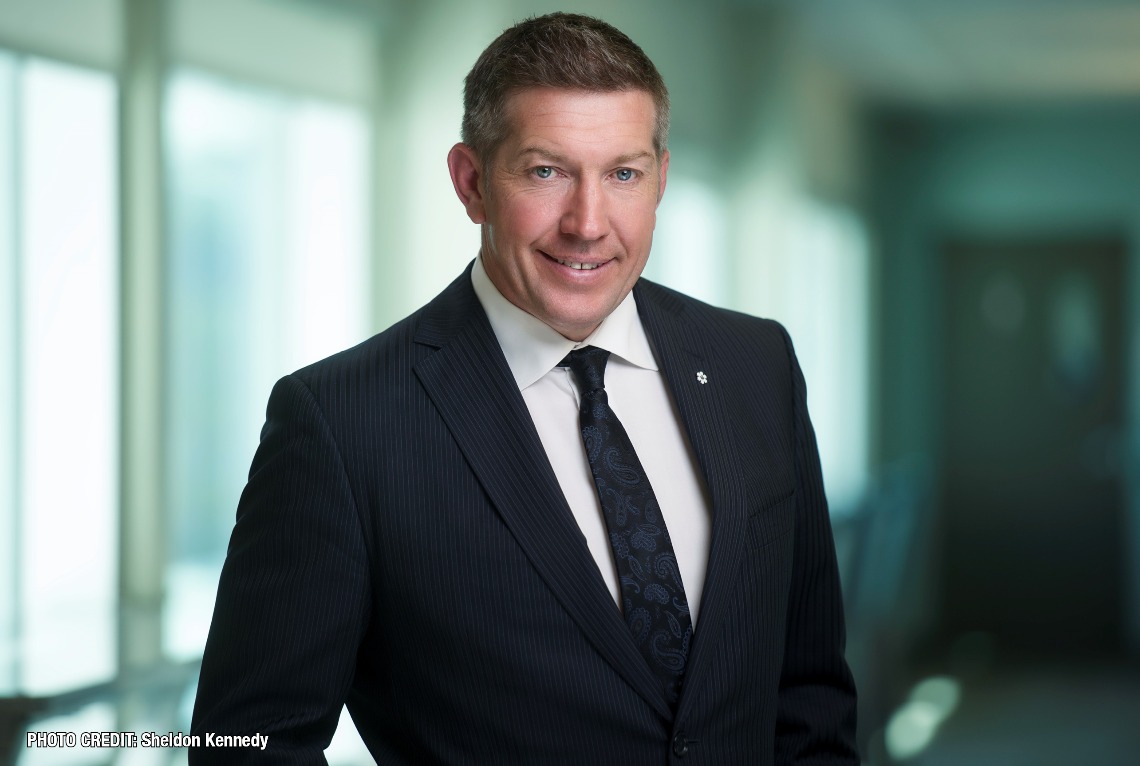 Sheldon Kennedy | The Canadian Encyclopedia