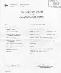 Alexander “Mack” Esdon (Primary Source) | The Canadian Encyclopedia