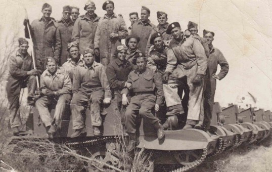 Arthur Victor “Arty” Webster (Primary Source) | The Canadian Encyclopedia