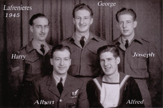 James Lafrenière (Primary Source) | The Canadian Encyclopedia