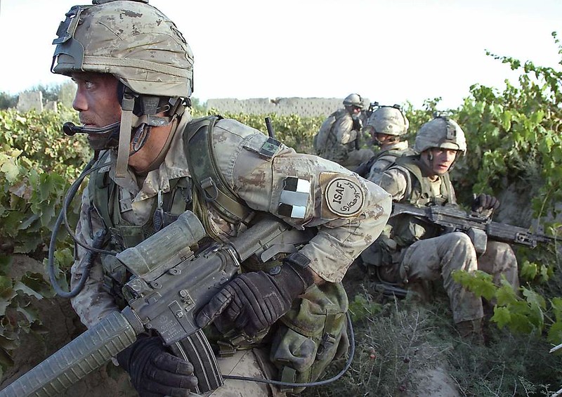 Canada and Operation Medusa | The Canadian Encyclopedia
