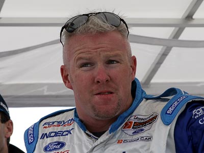 Paul Tracy | The Canadian Encyclopedia