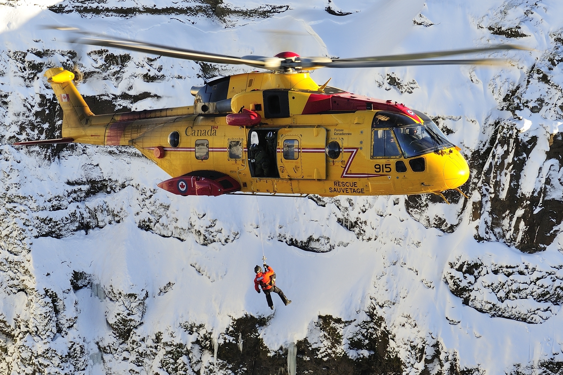 Search and Rescue in Canada | The Canadian Encyclopedia