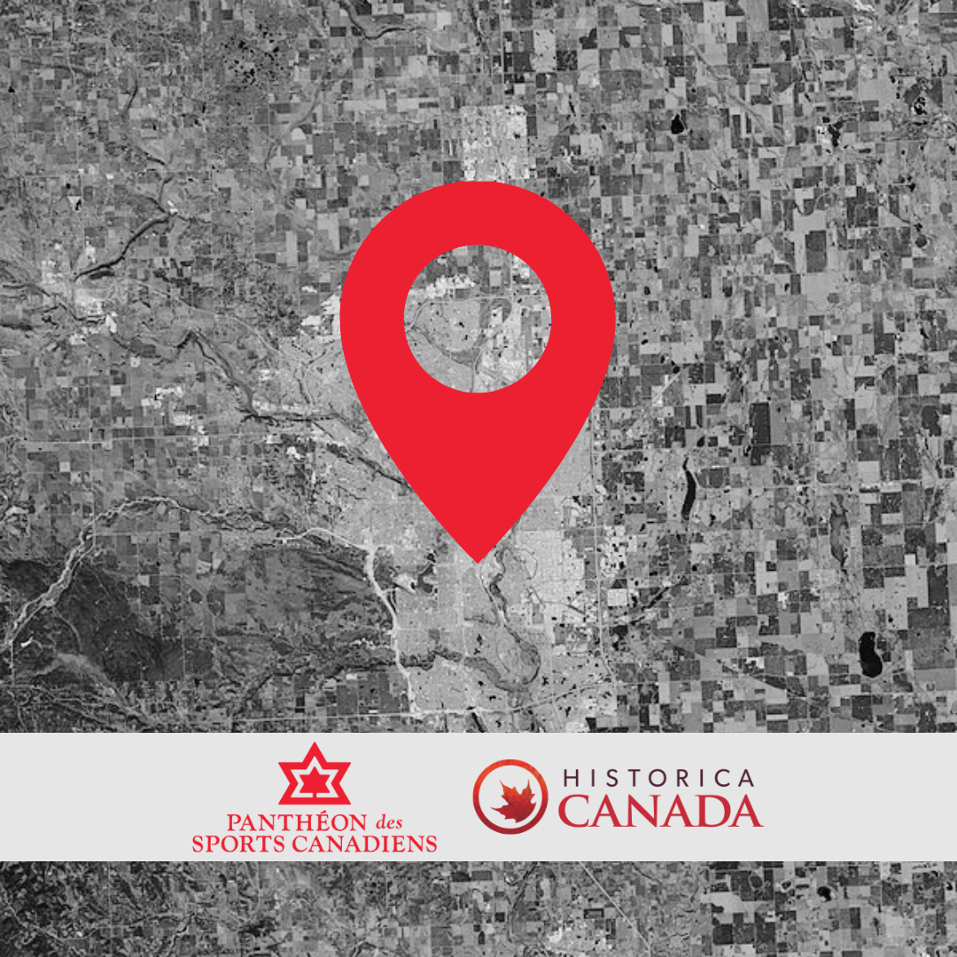 Canada's Sports Hall of Fame Interactive Map | The Canadian Encyclopedia