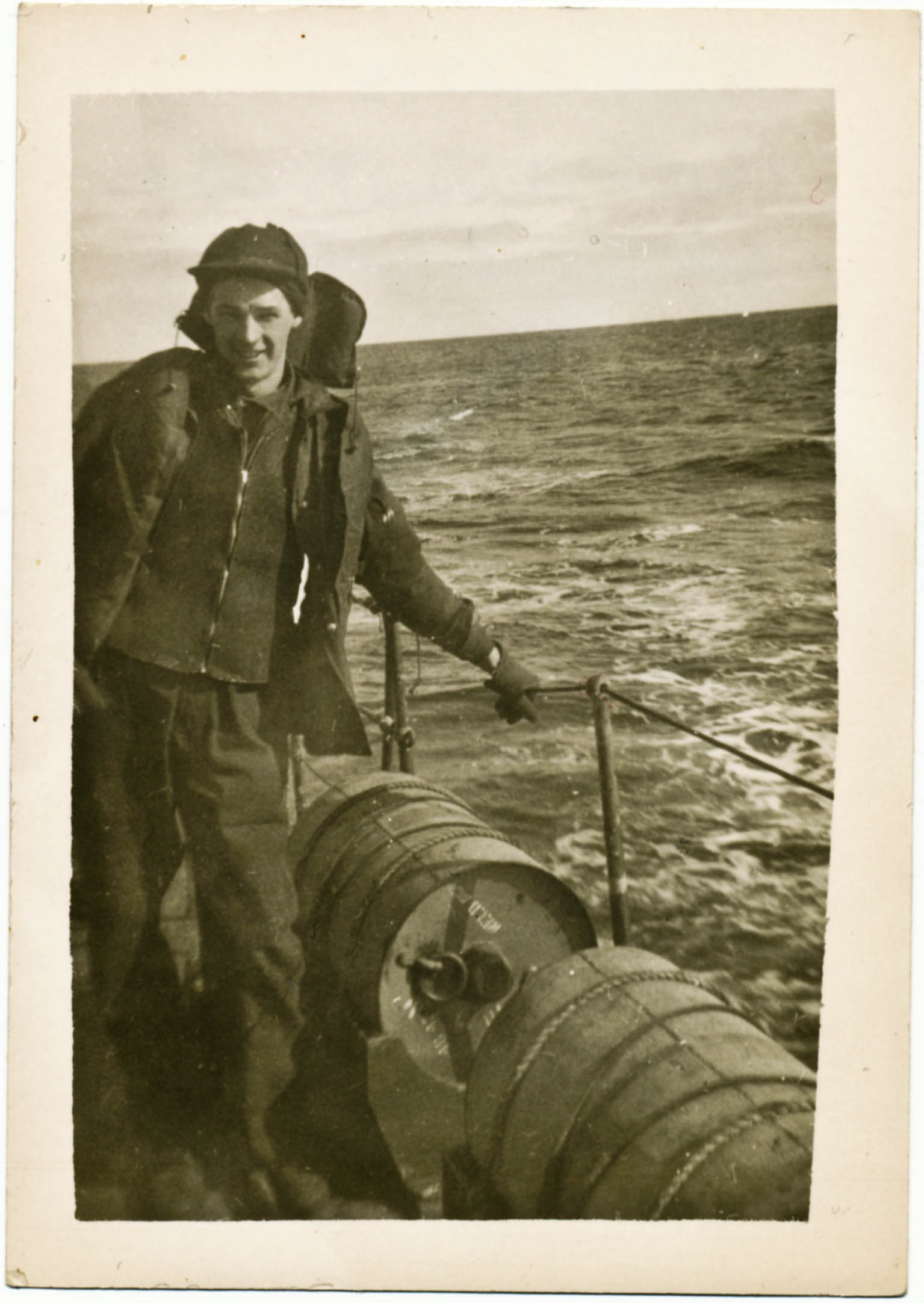 Patrick Doucet (Primary Source) | The Canadian Encyclopedia