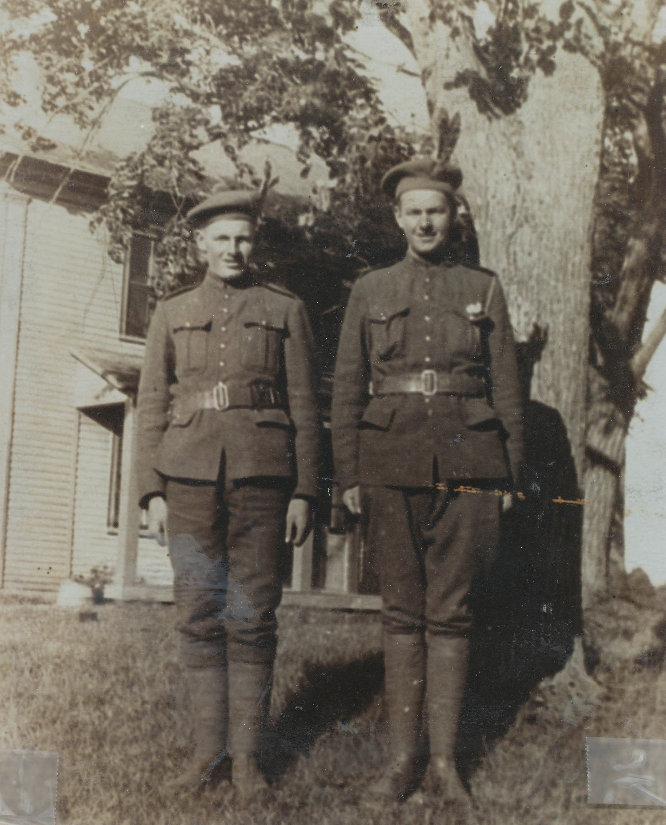 Donald Gordon Logan (Primary Source) | The Canadian Encyclopedia