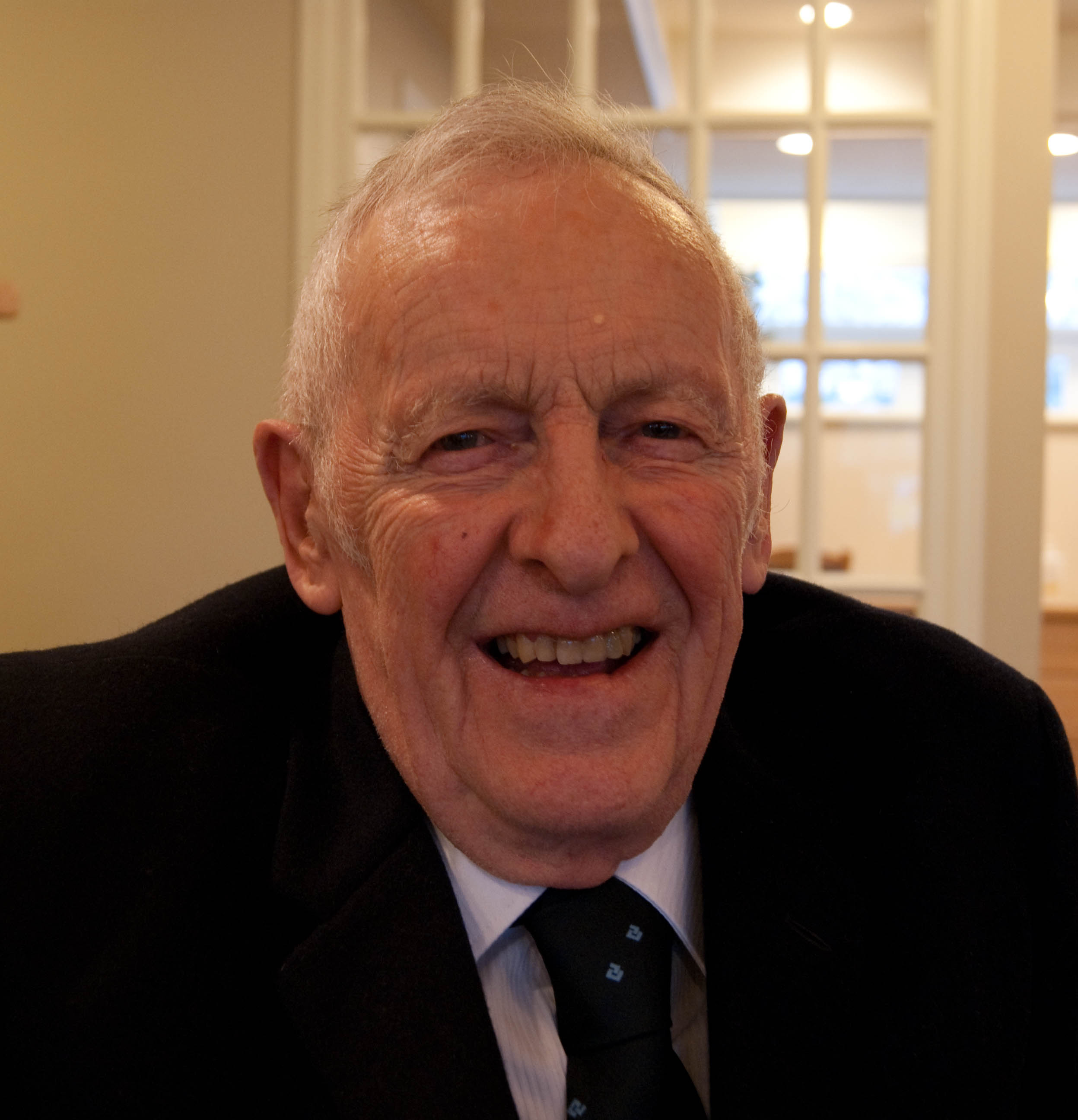 Donald Gordon Logan (Primary Source) | The Canadian Encyclopedia