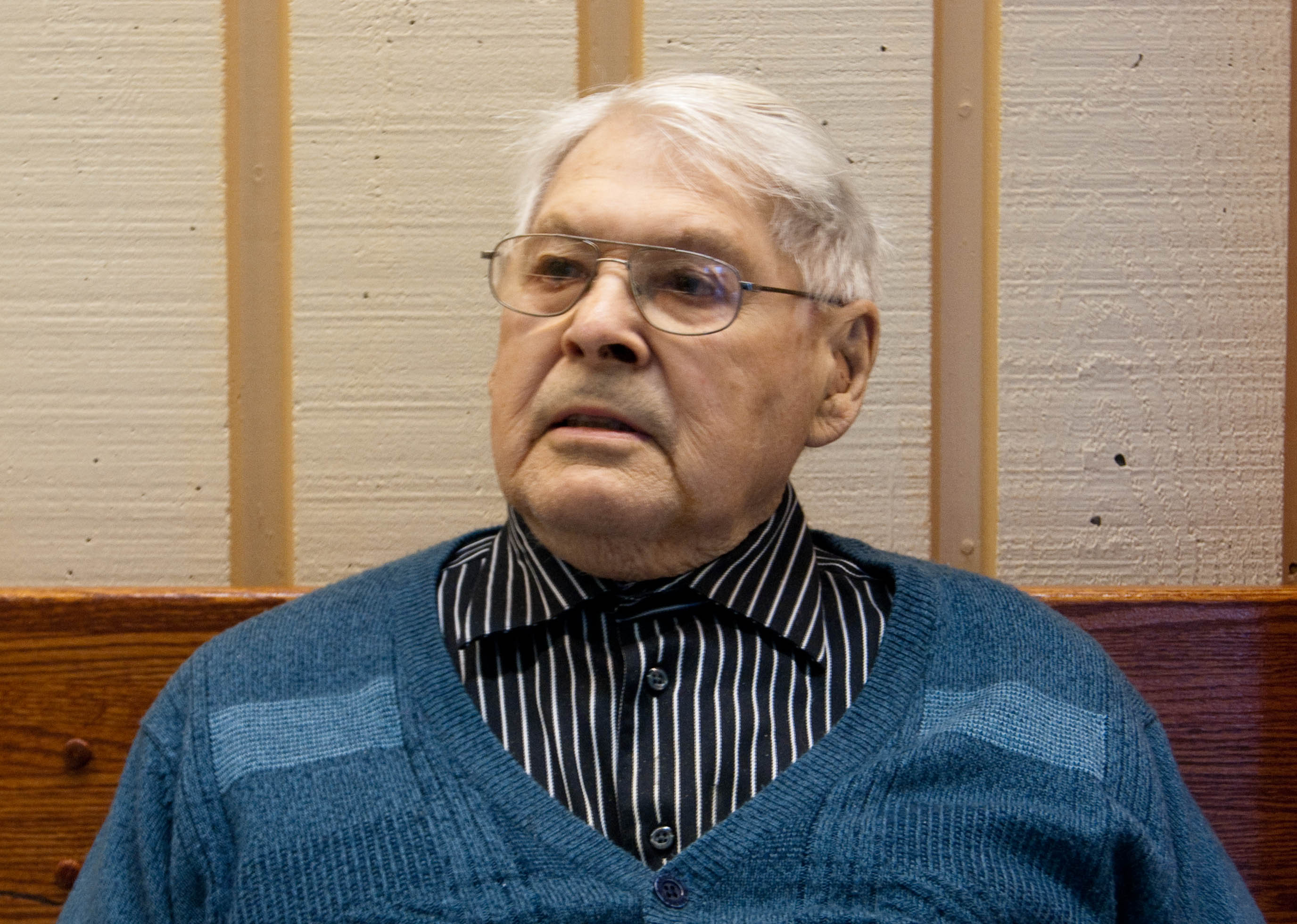 Ken Soper | l'Encyclopédie Canadienne
