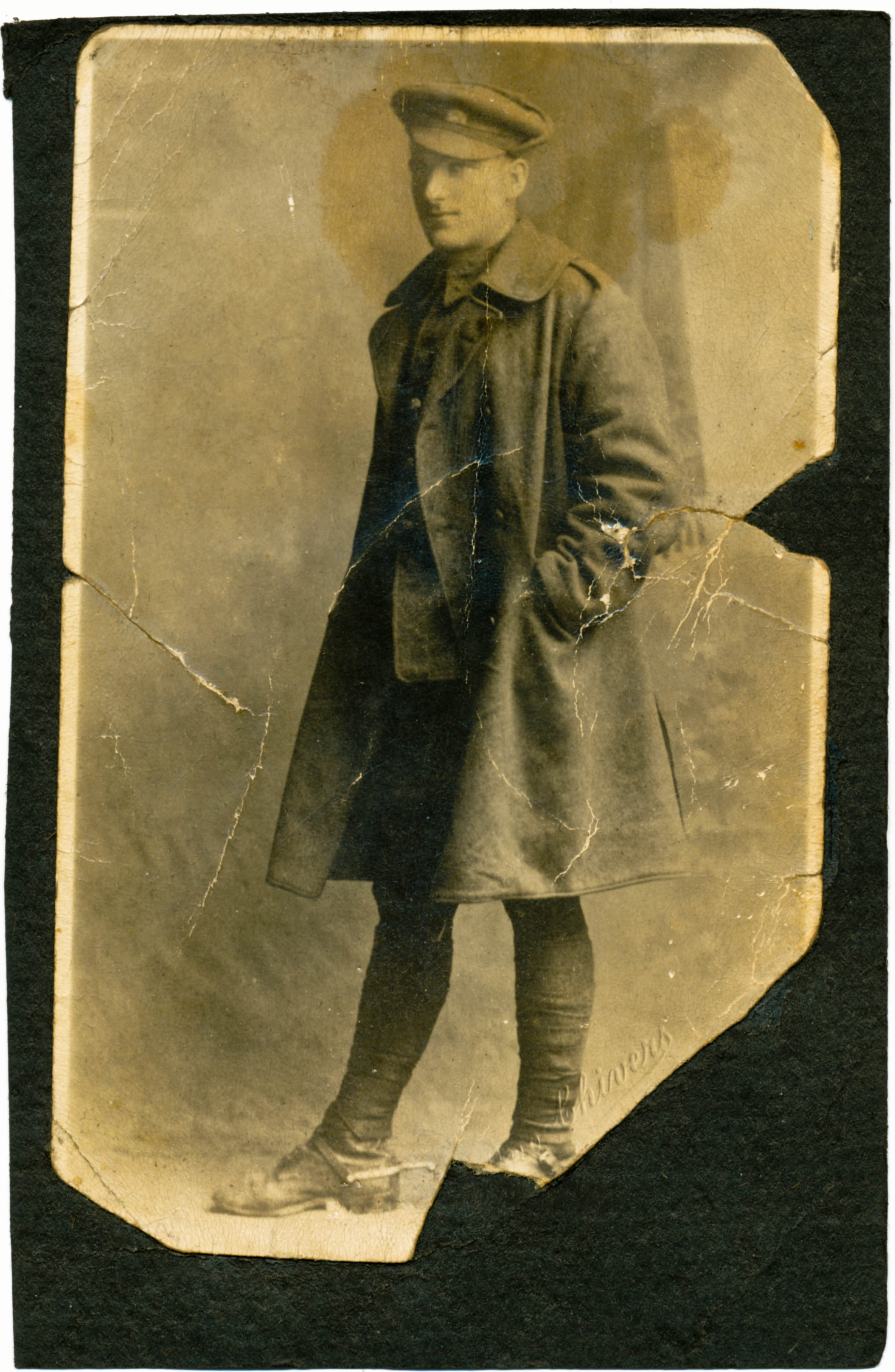 Robert Daniel Cadigan | The Canadian Encyclopedia