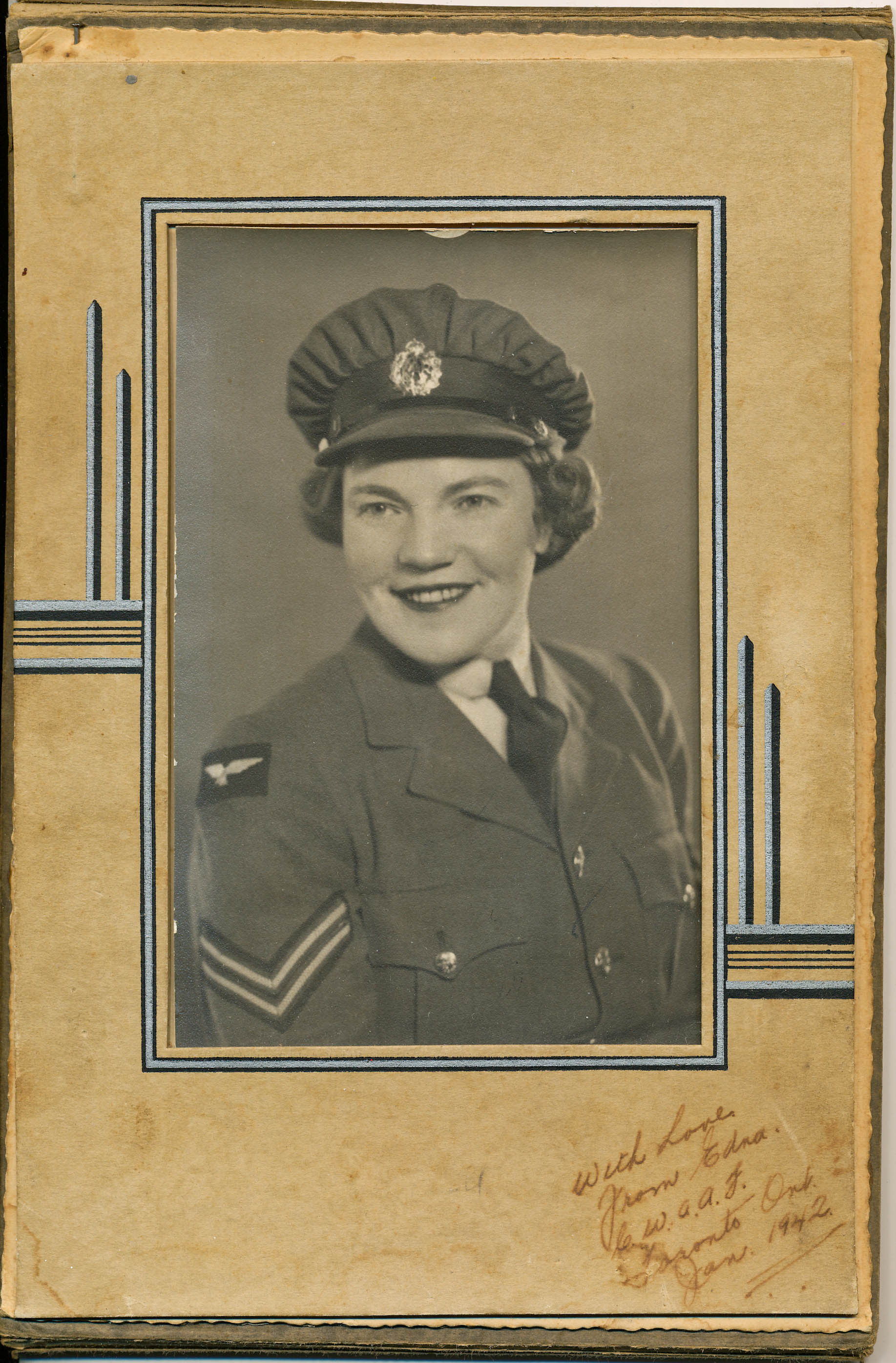 Edna Maude Pratt Bryanton | l'Encyclopédie Canadienne