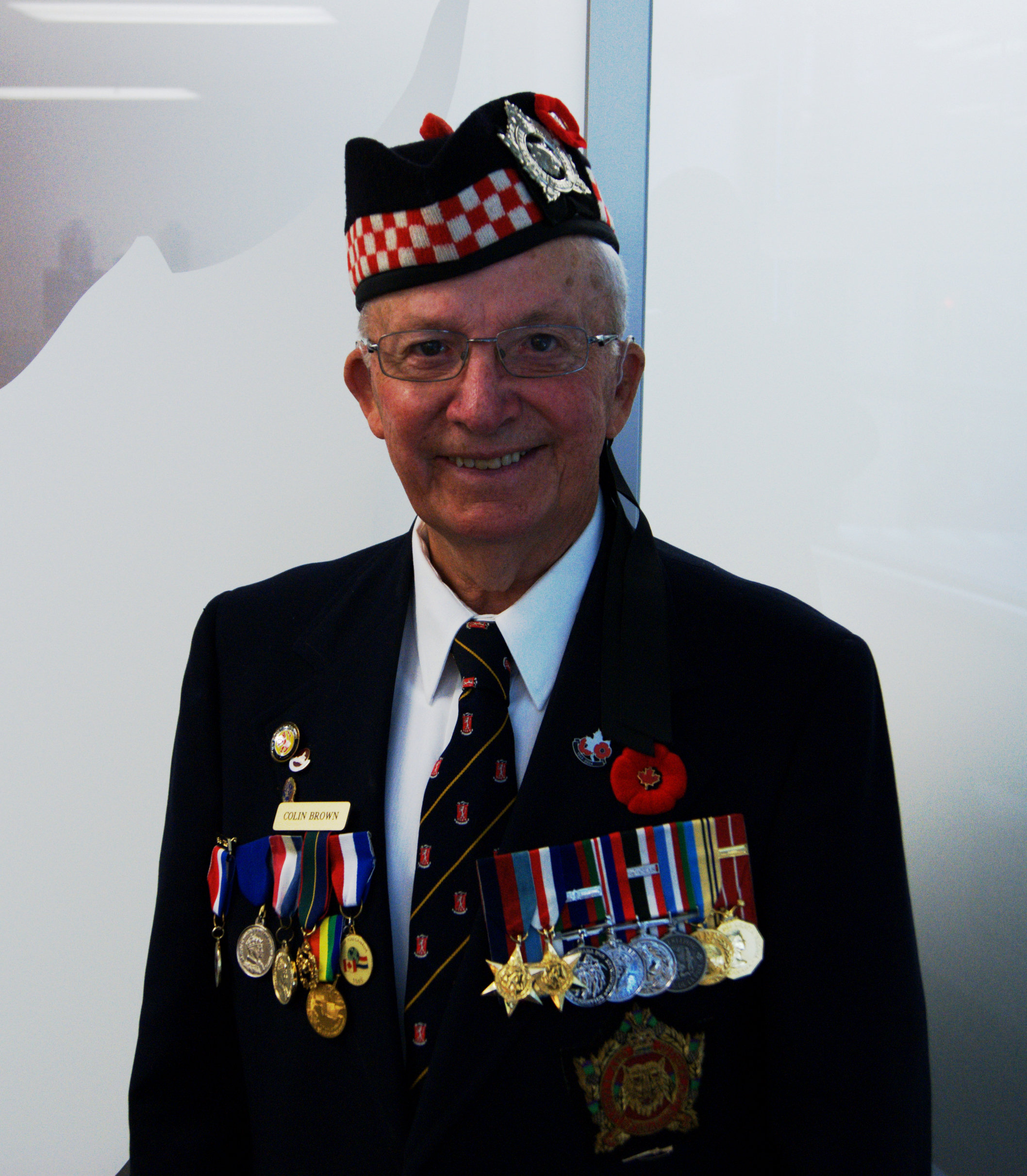 Colin Brown | The Canadian Encyclopedia