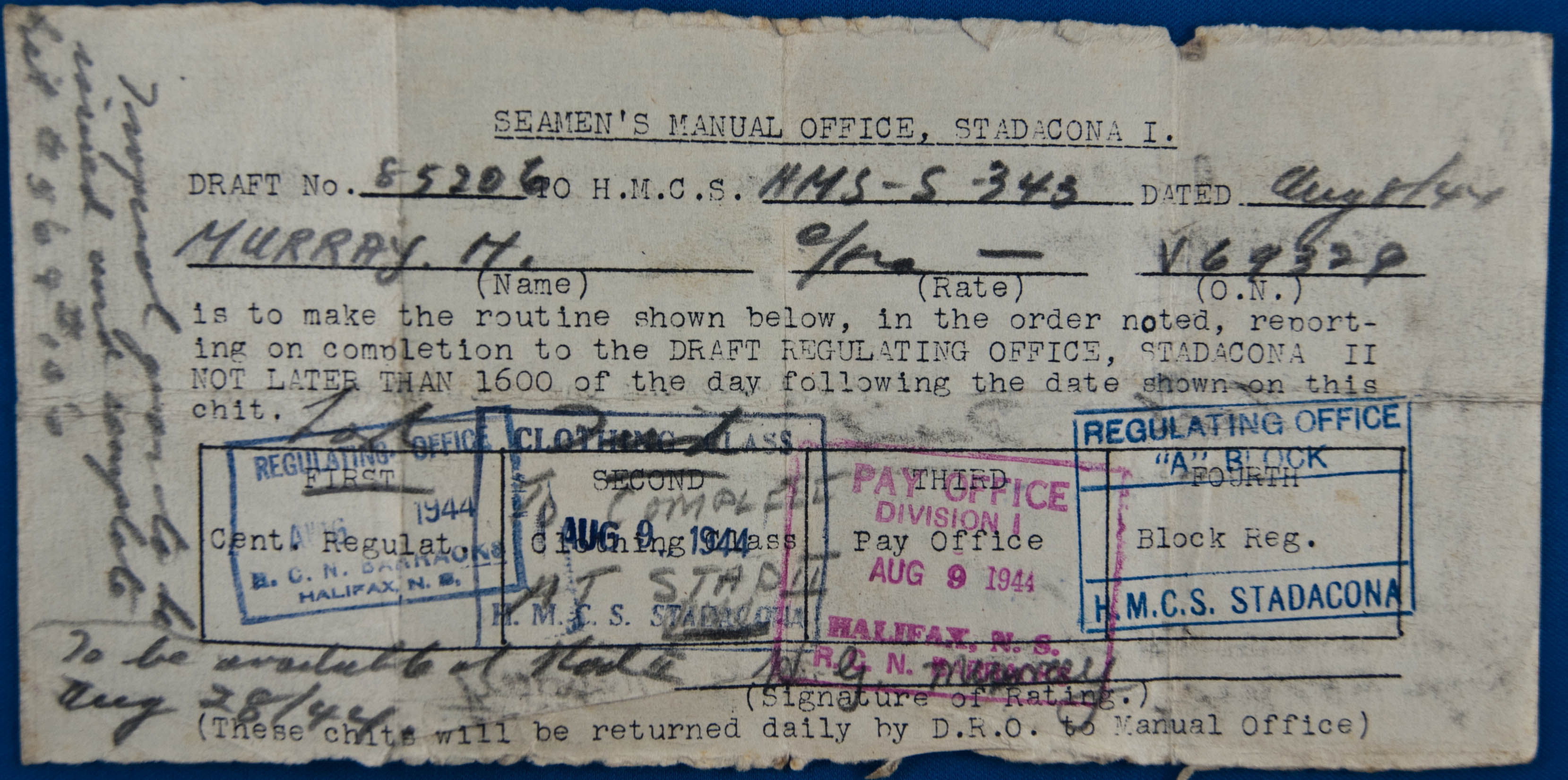 Hugh Murray (Primary Source) | The Canadian Encyclopedia