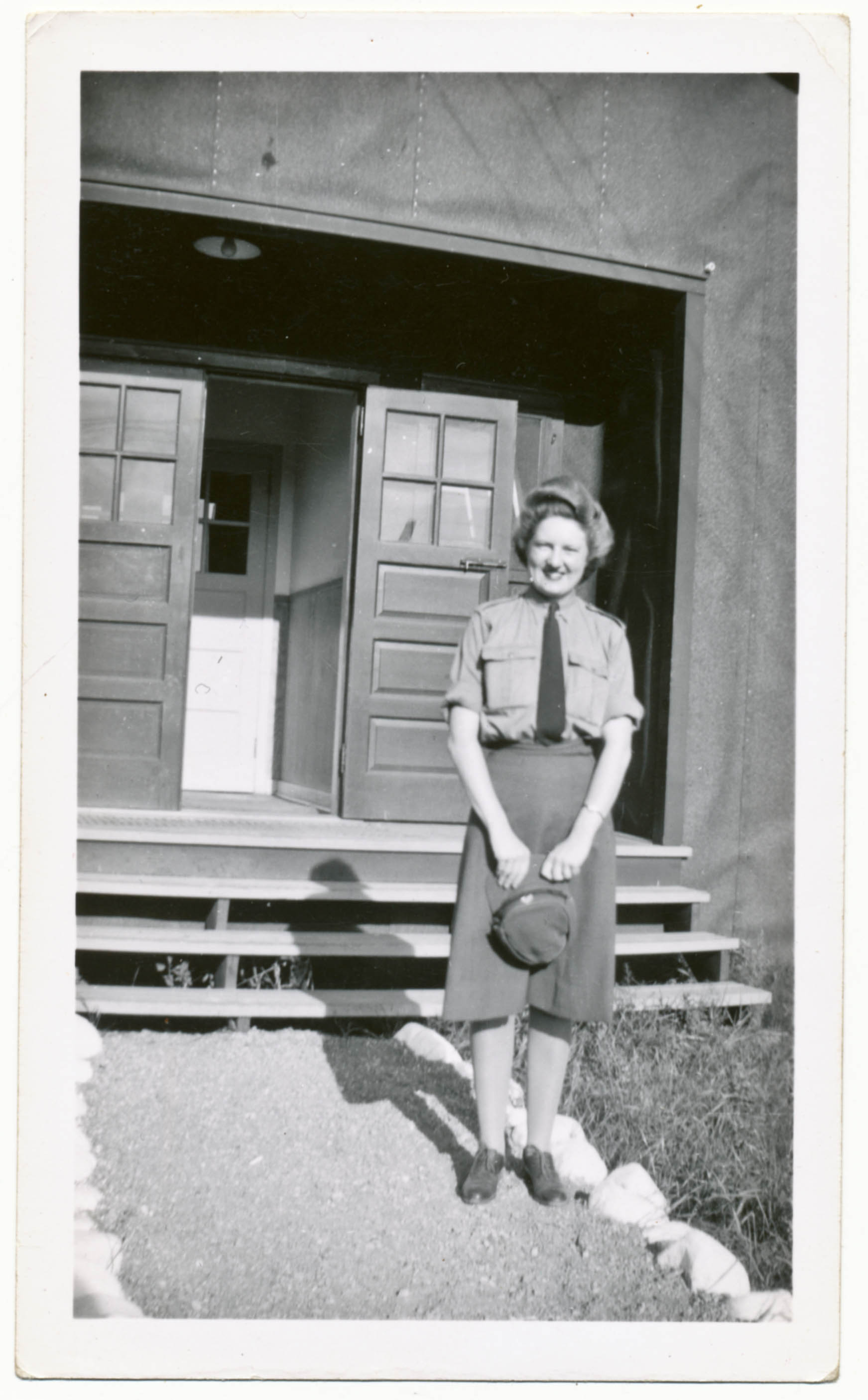Joy Loveridge (Primary Source) | The Canadian Encyclopedia