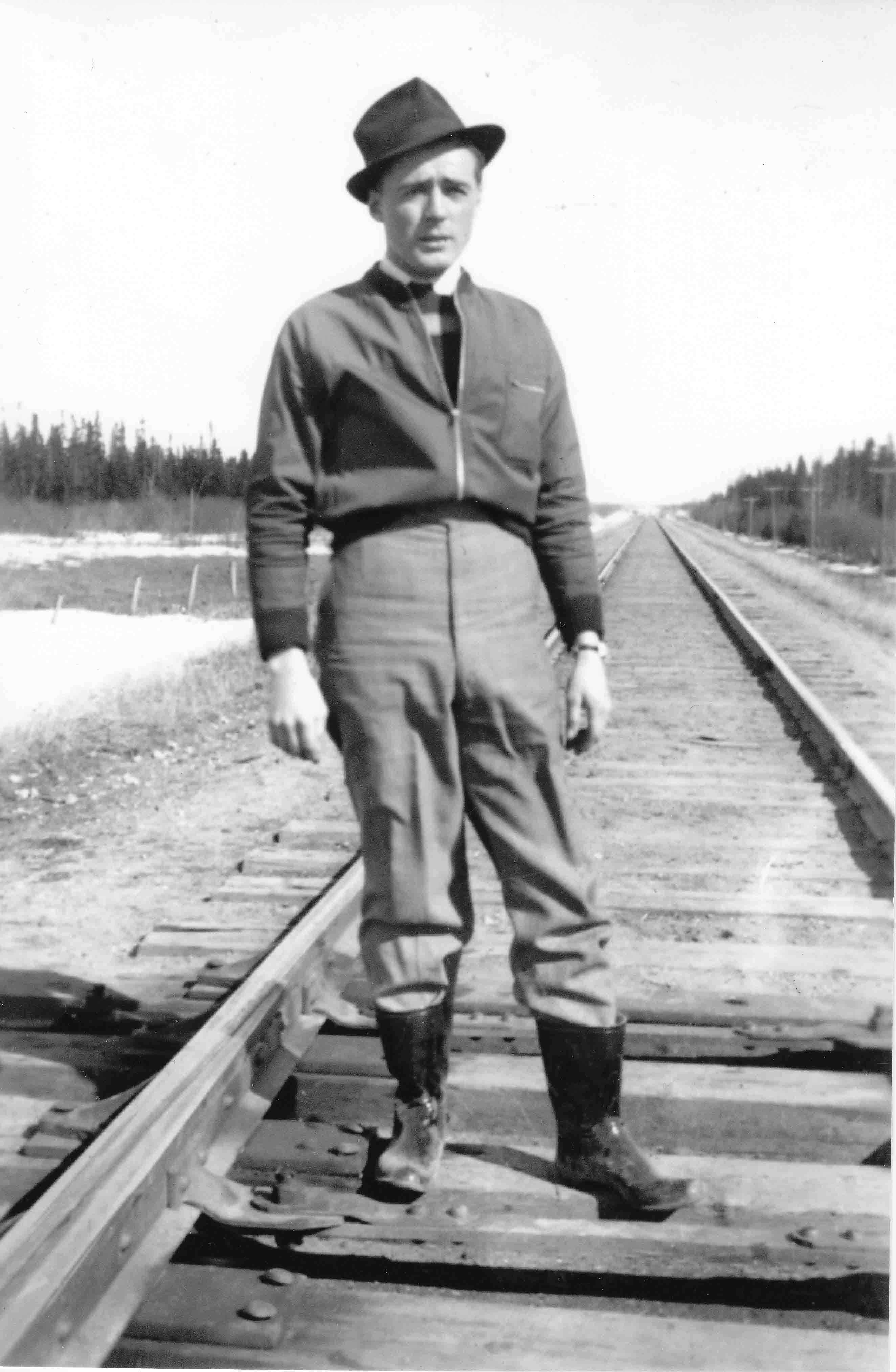 Joseph Preston Hawkins | The Canadian Encyclopedia