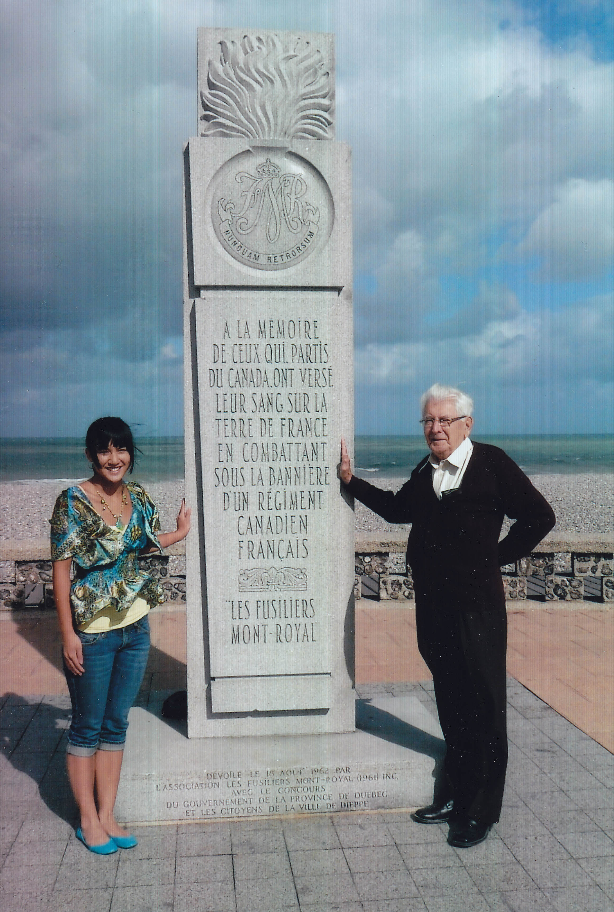 Armand Emond (Source primaire) | l'Encyclopédie Canadienne