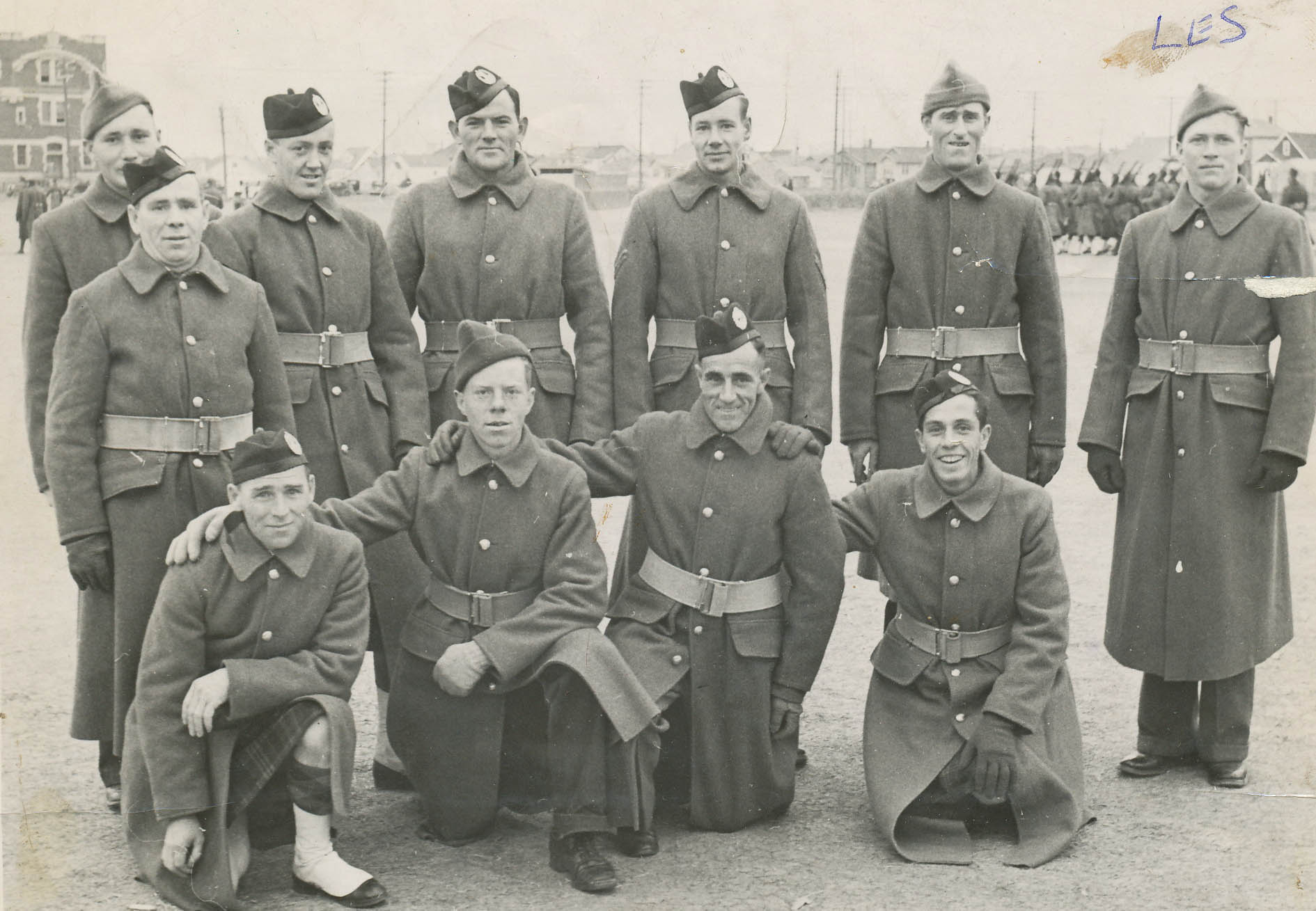 Andrew Leslie Les Miller | The Canadian Encyclopedia