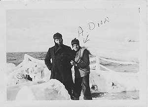 André Dion | The Canadian Encyclopedia