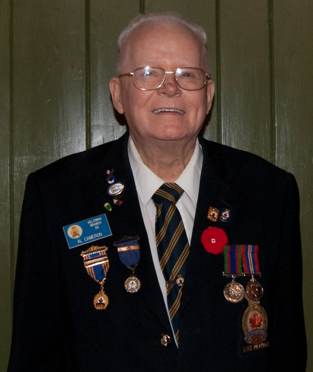 Alan Cameron (Primary Source) | The Canadian Encyclopedia