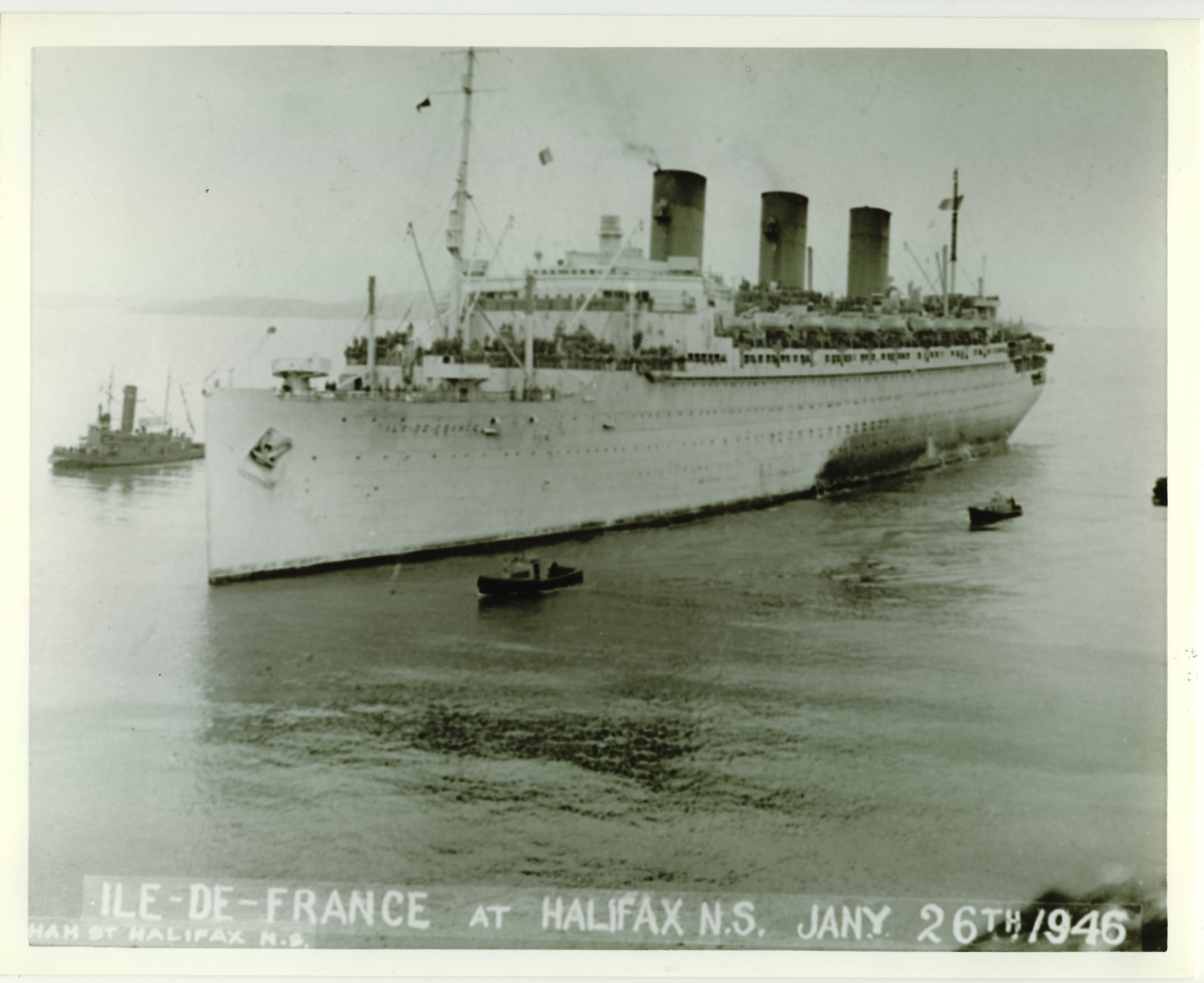 Ardwell H. Eyres (Primary Source) | The Canadian Encyclopedia