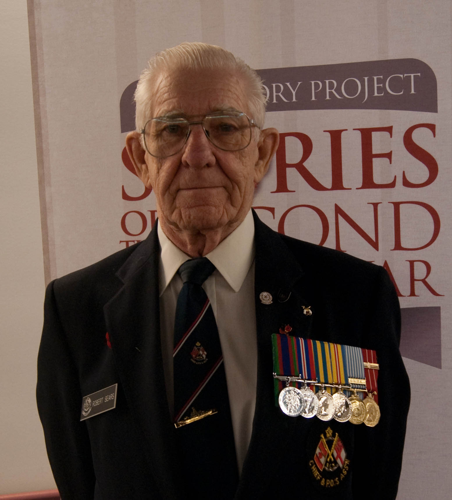 Robert James Bob Sears | l'Encyclopédie Canadienne