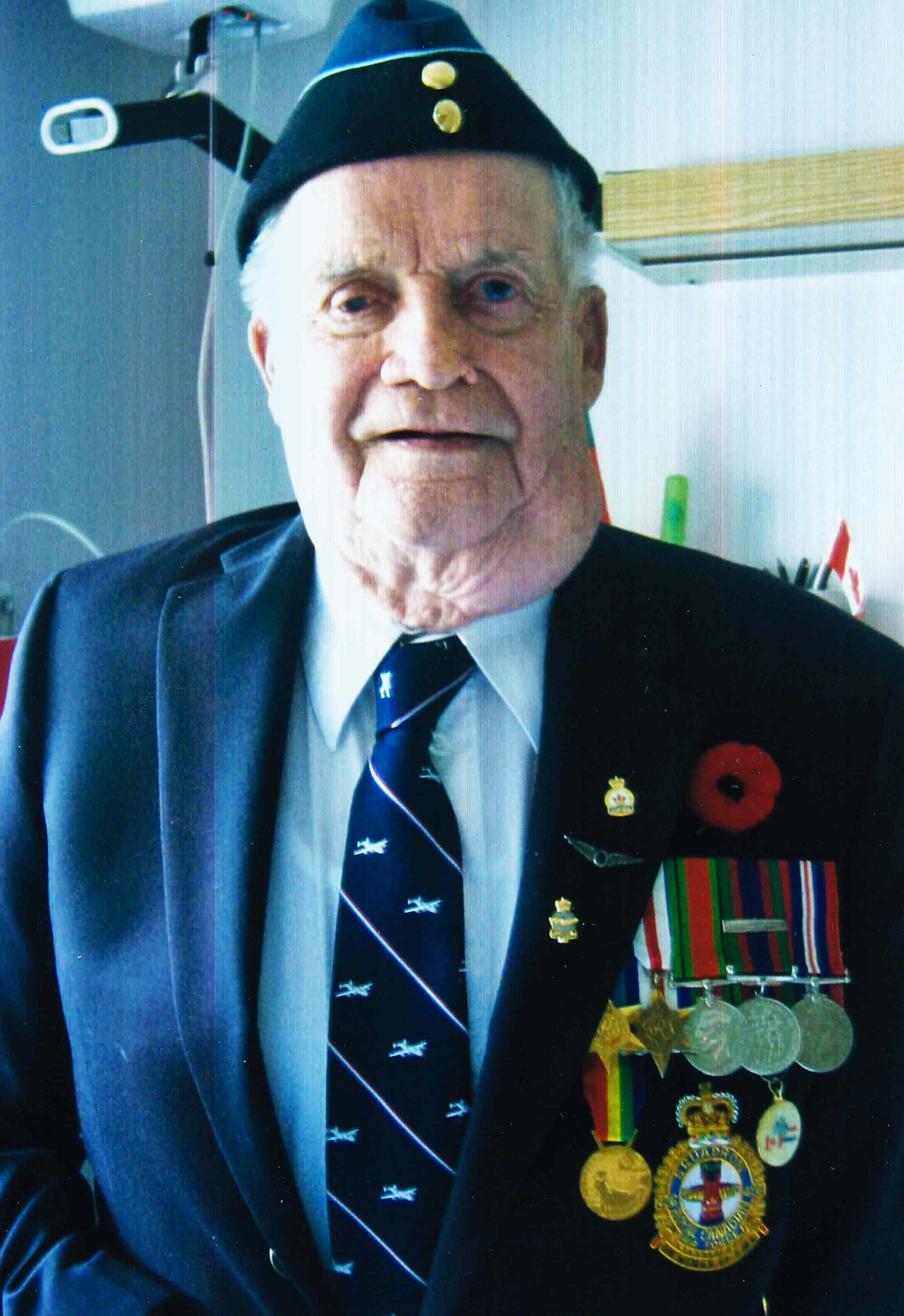 Cecil Edward Hancock (Primary Source) | The Canadian Encyclopedia