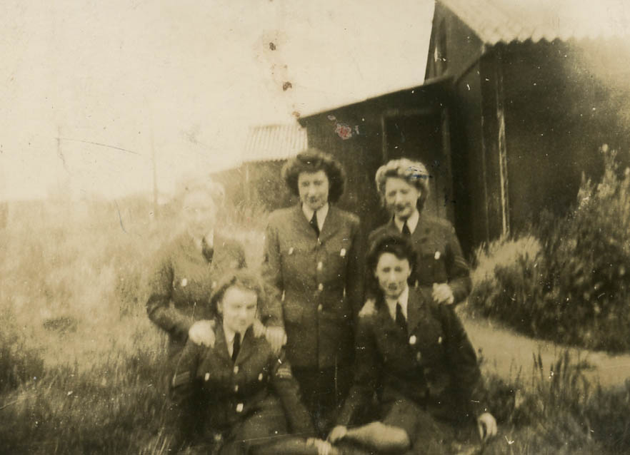Patricia Mary Booth | The Canadian Encyclopedia