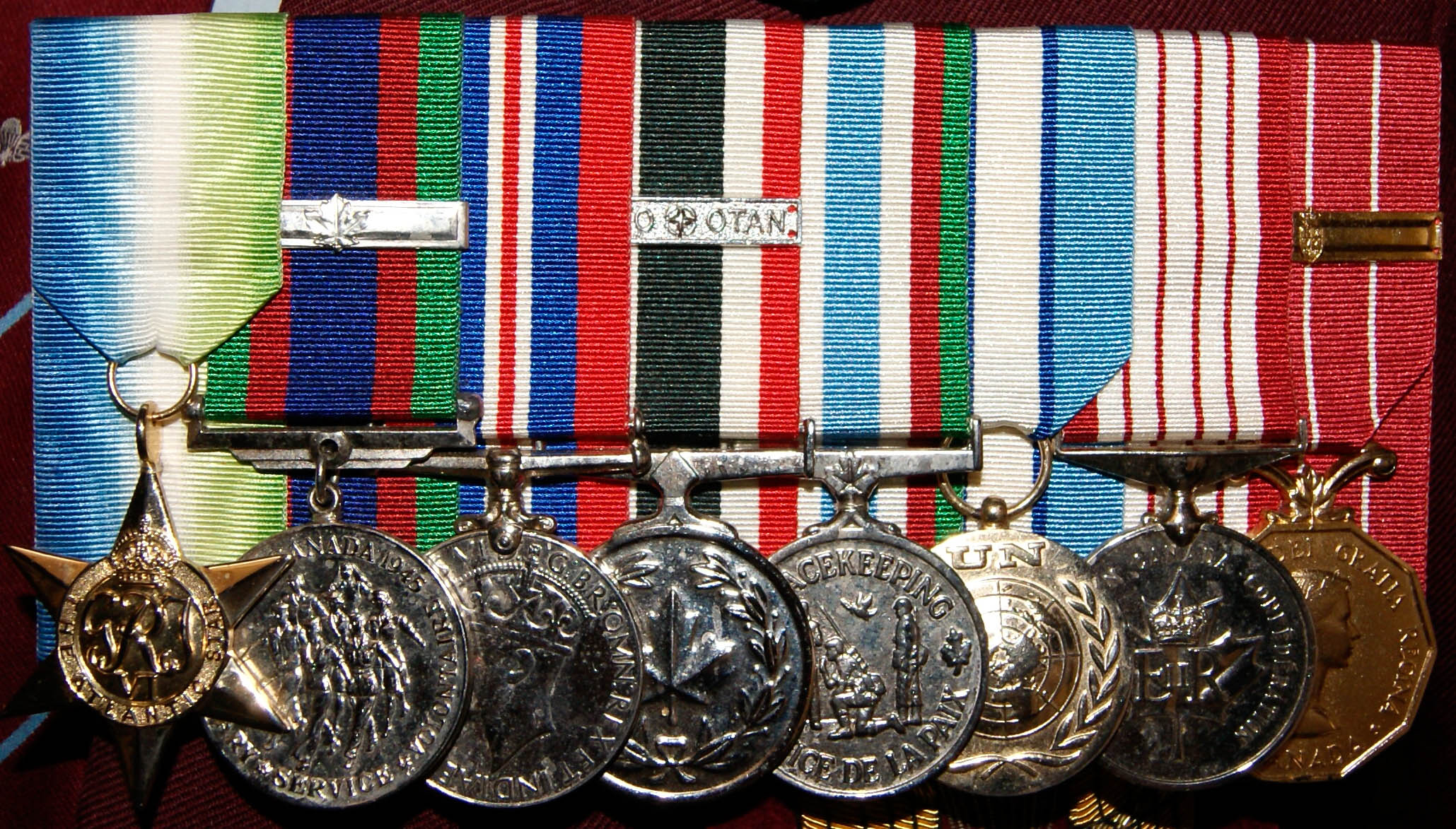 Ken Raymond "Fritz" "Curly" Luttrell (Primary Source) | The Canadian ...