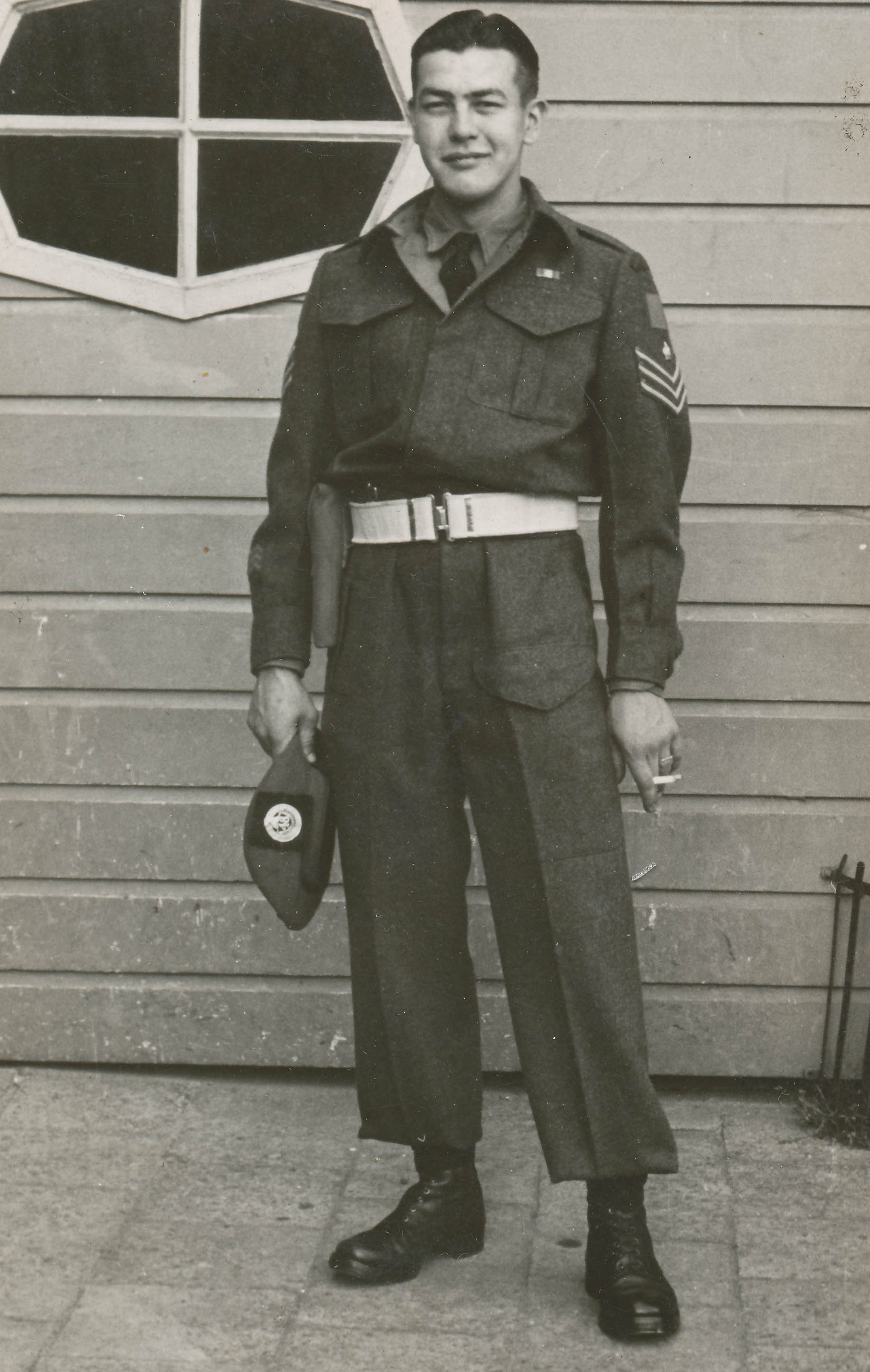 Herbert Herb Pike | The Canadian Encyclopedia