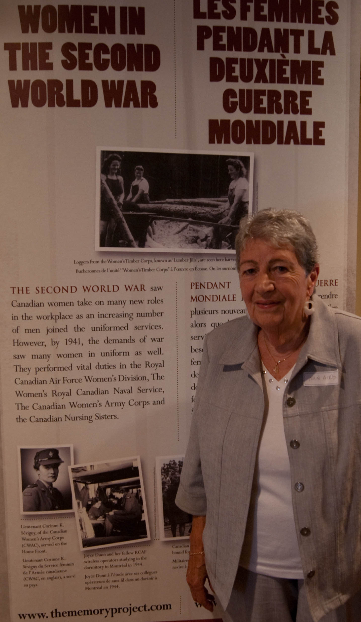 Nancy Nan Aird | The Canadian Encyclopedia