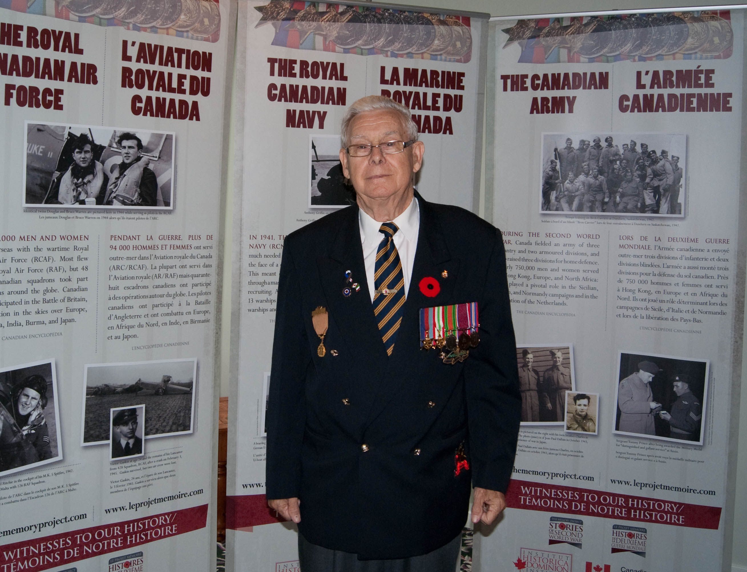 George Melvin Ding Dingwell | The Canadian Encyclopedia