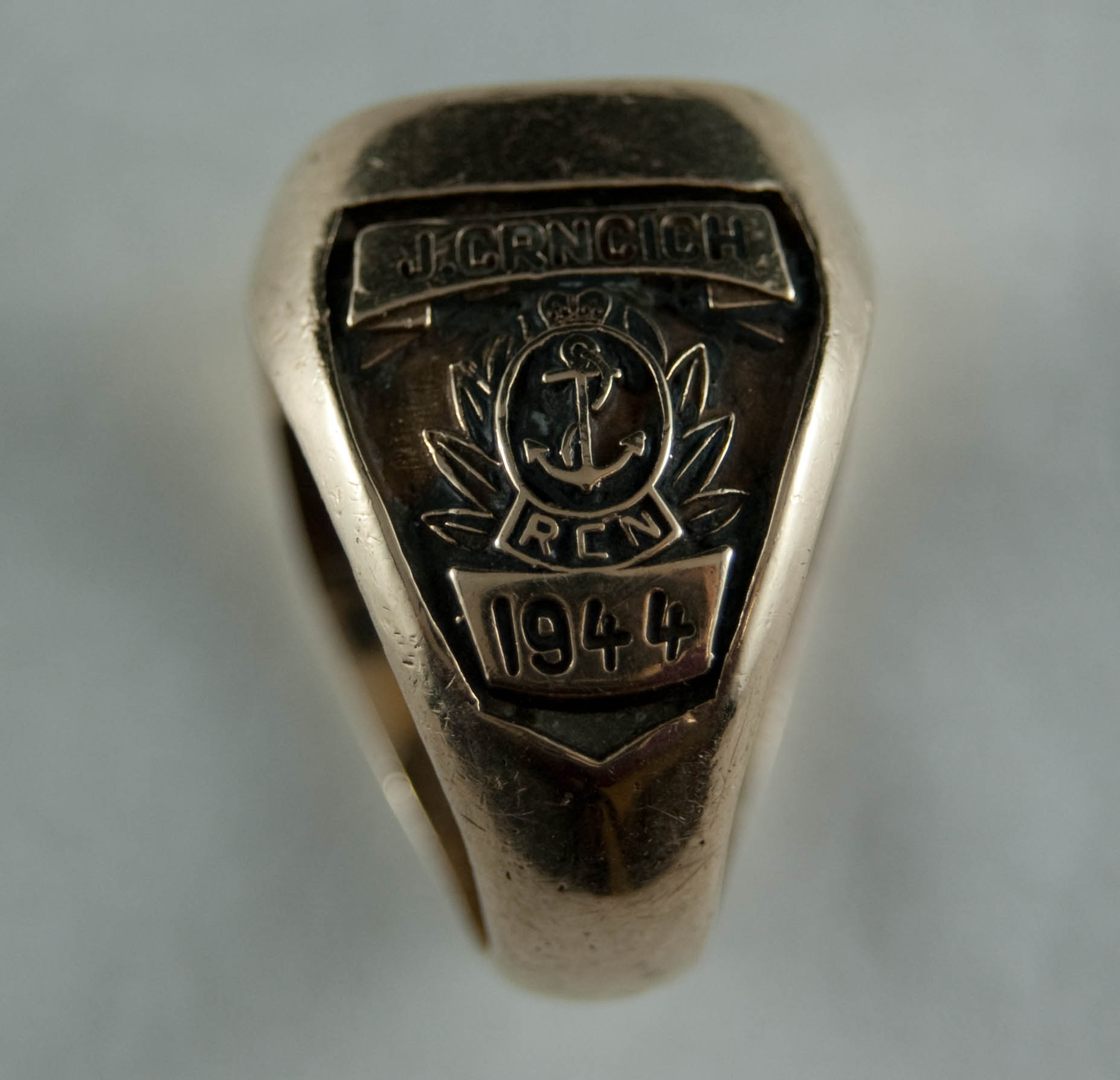 John Crncich | The Canadian Encyclopedia