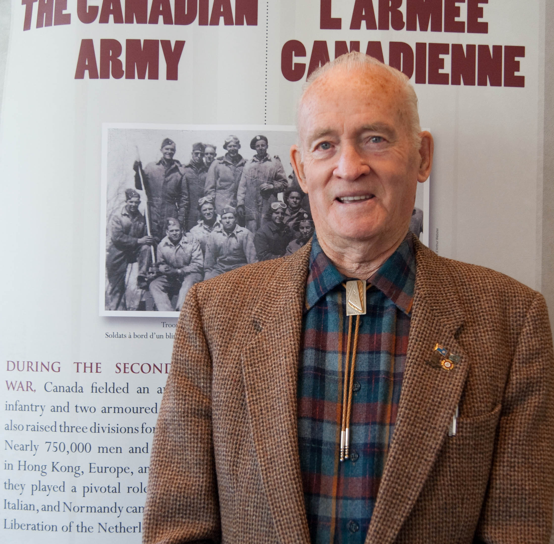 Thomas James Tom Lambon | l'Encyclopédie Canadienne