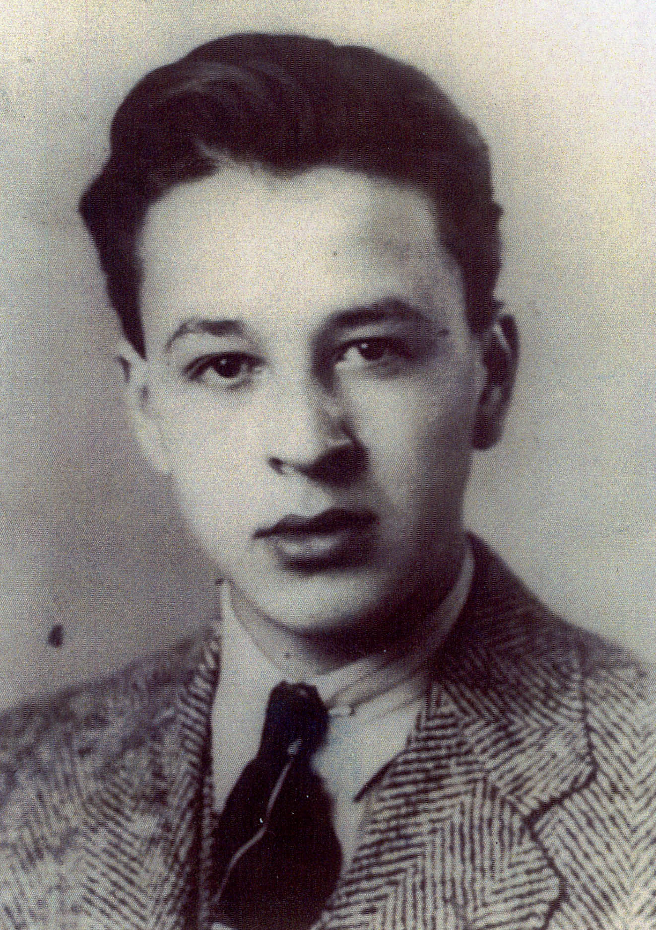 Lambert Arnold "Monty" Marsden | The Canadian Encyclopedia