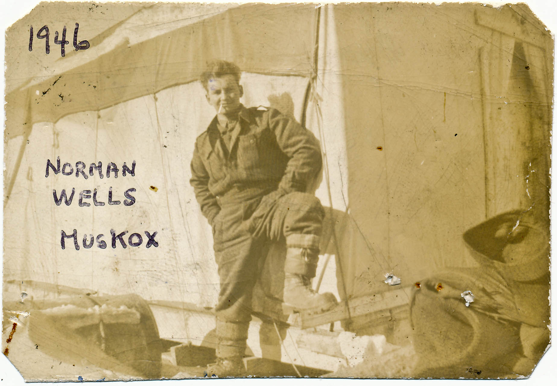 Marcel Routhier | The Canadian Encyclopedia