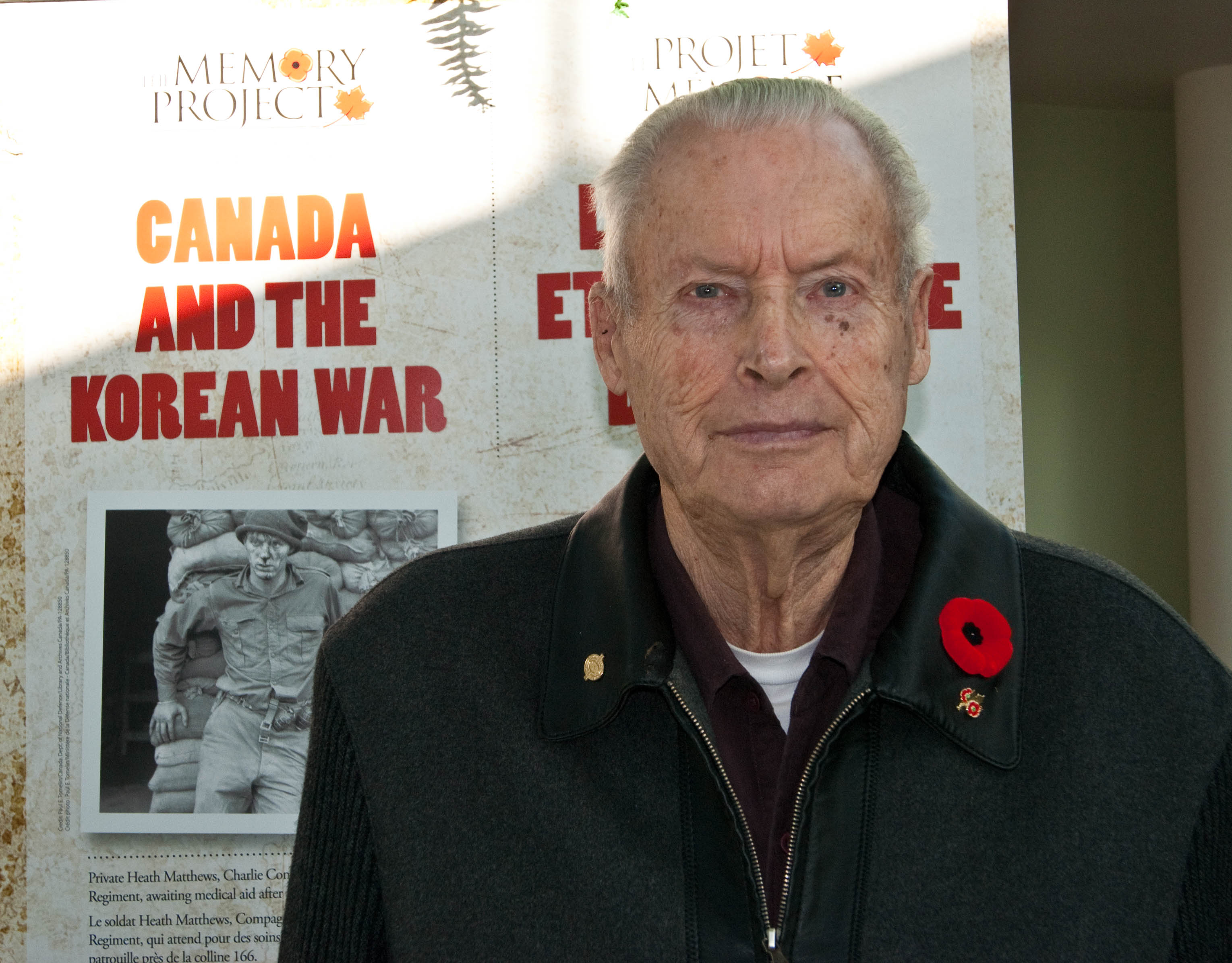 Archie Patterson (Primary Source) | The Canadian Encyclopedia