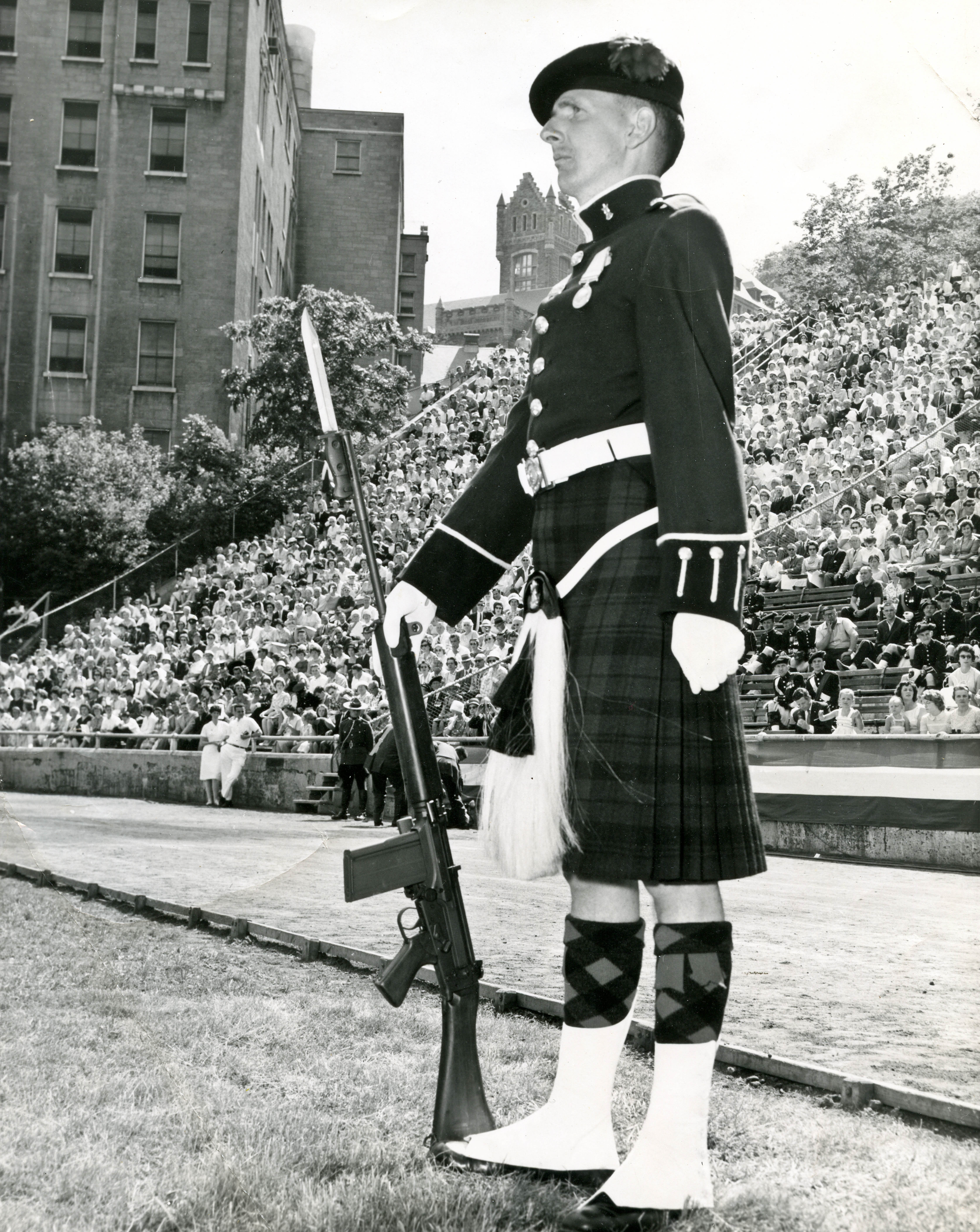 Gerry Ratchford (Primary Source) | The Canadian Encyclopedia