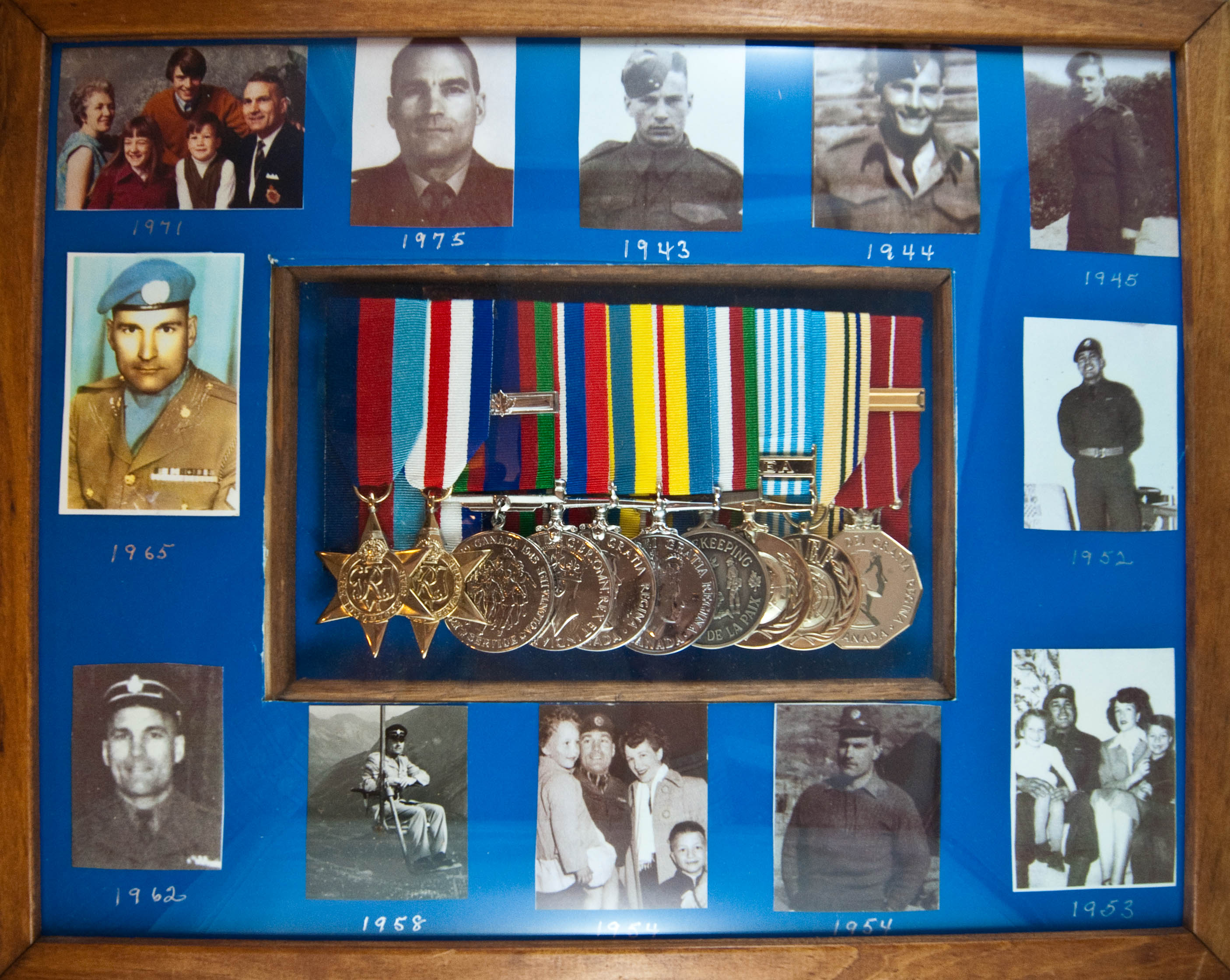 Emile Leon Bill Thibault (Primary Source) | The Canadian Encyclopedia