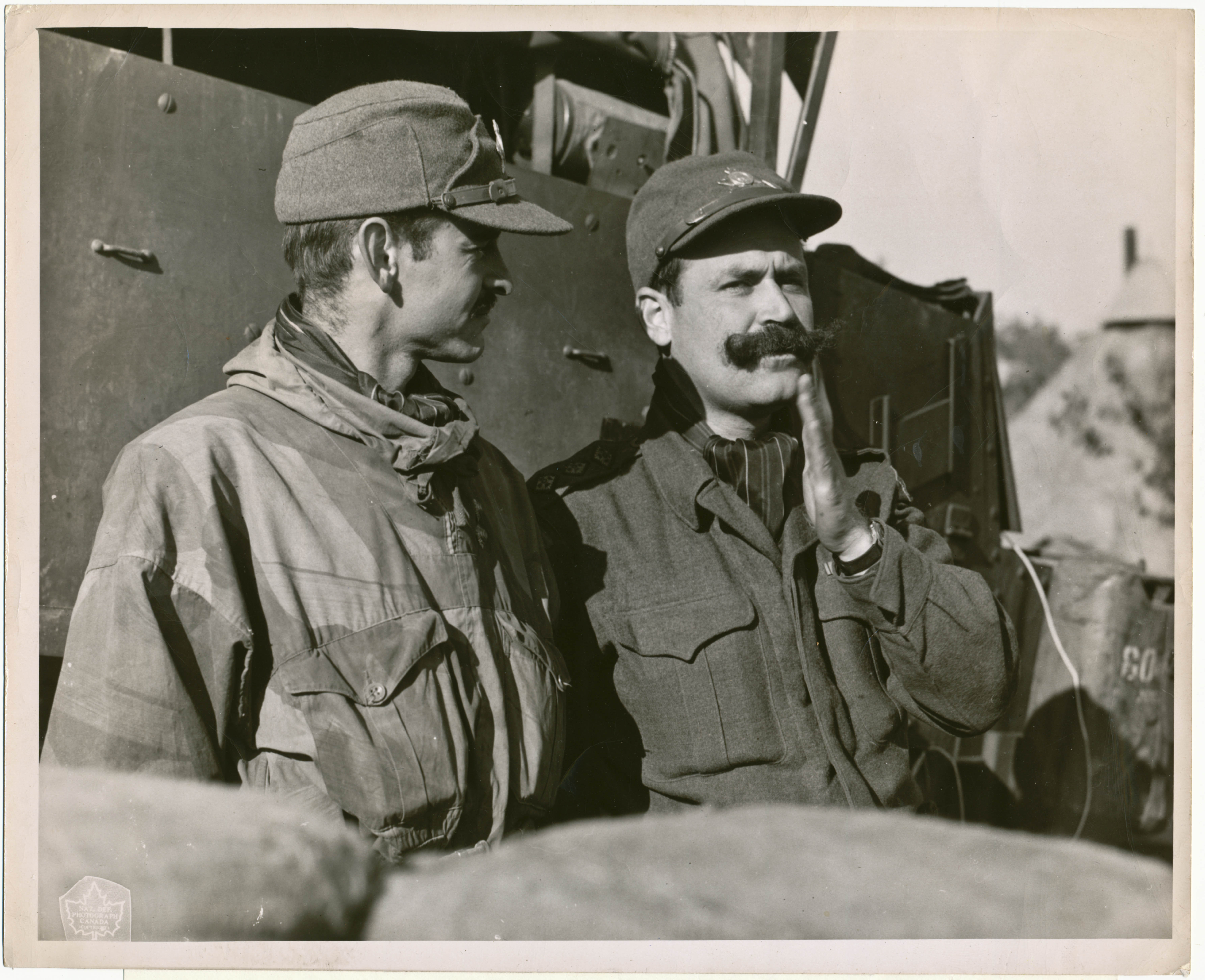 André Therrien (Primary Source) | The Canadian Encyclopedia