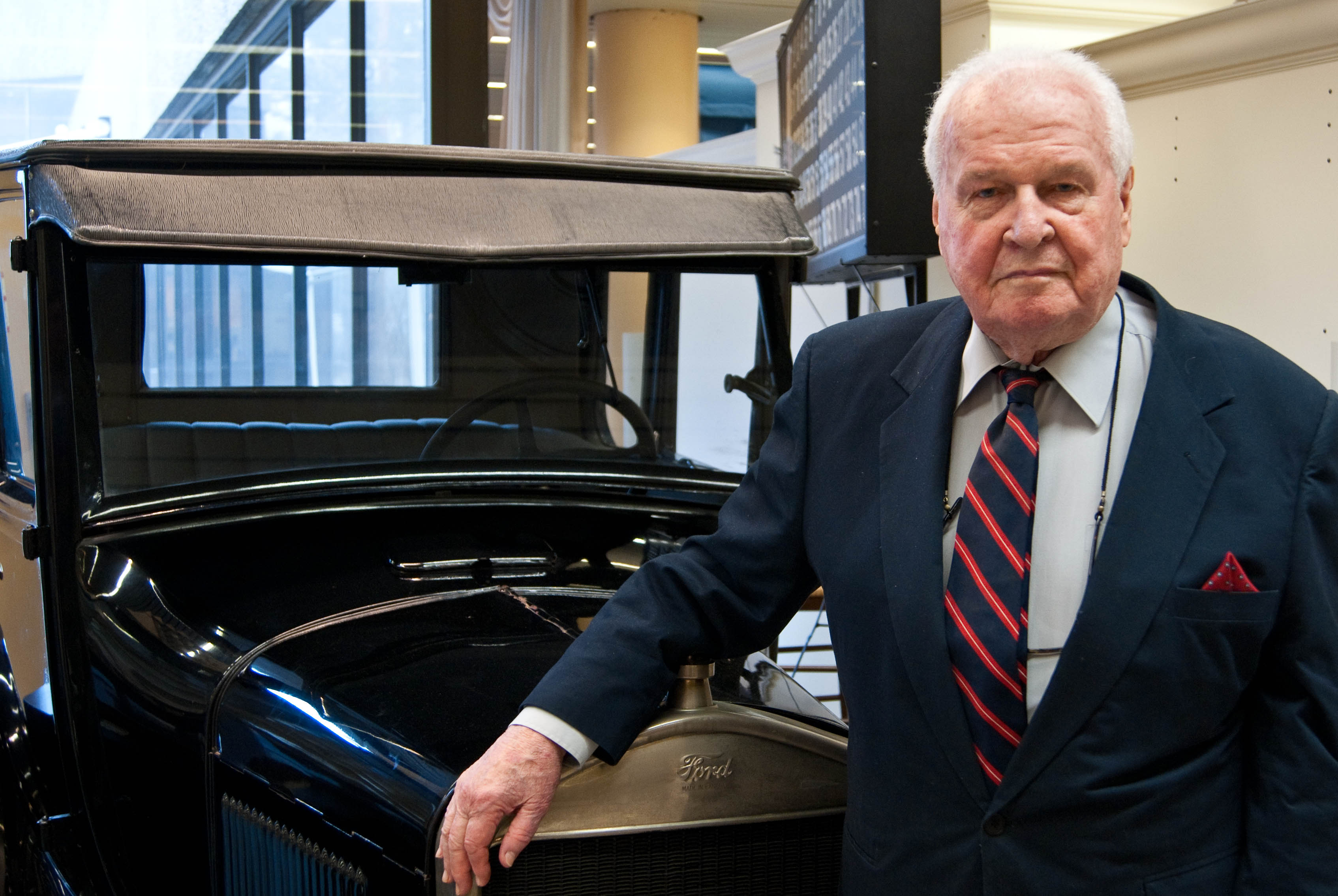 Robert Rutherford | The Canadian Encyclopedia