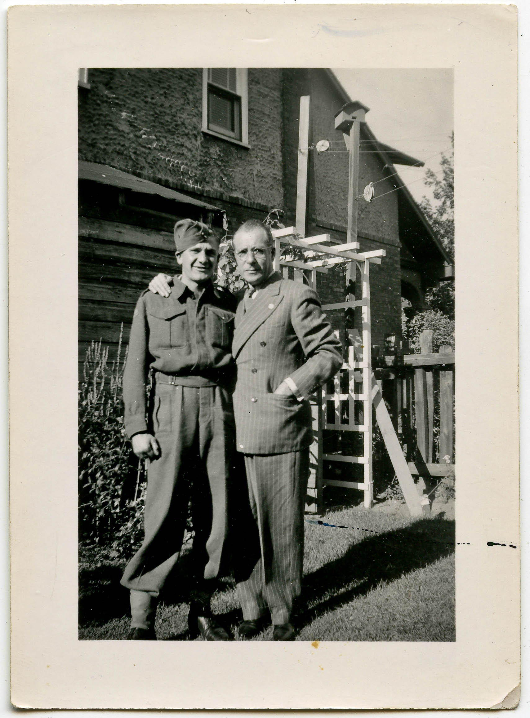 Bill Tindall (Primary Source) | The Canadian Encyclopedia