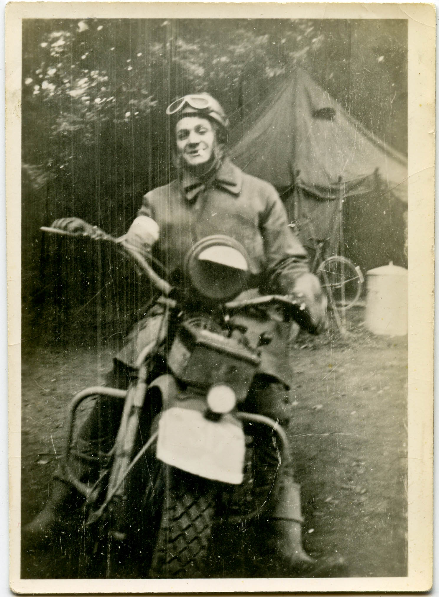 Bill Tindall (Primary Source) | The Canadian Encyclopedia
