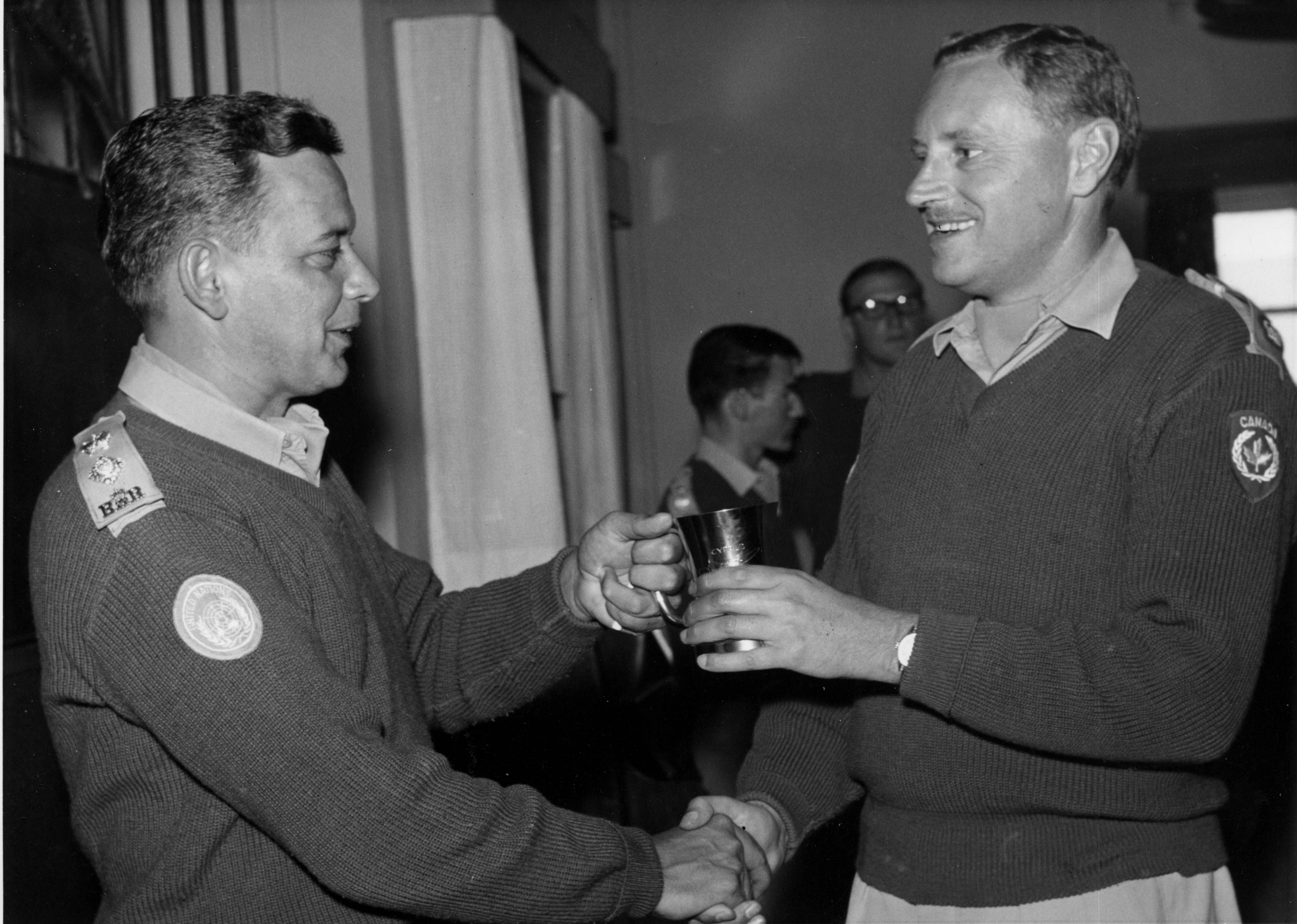 Donovan Redknap (Primary Source) | The Canadian Encyclopedia